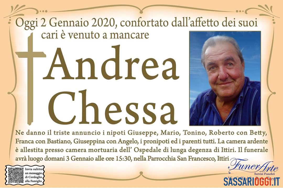 Andrea Chessa