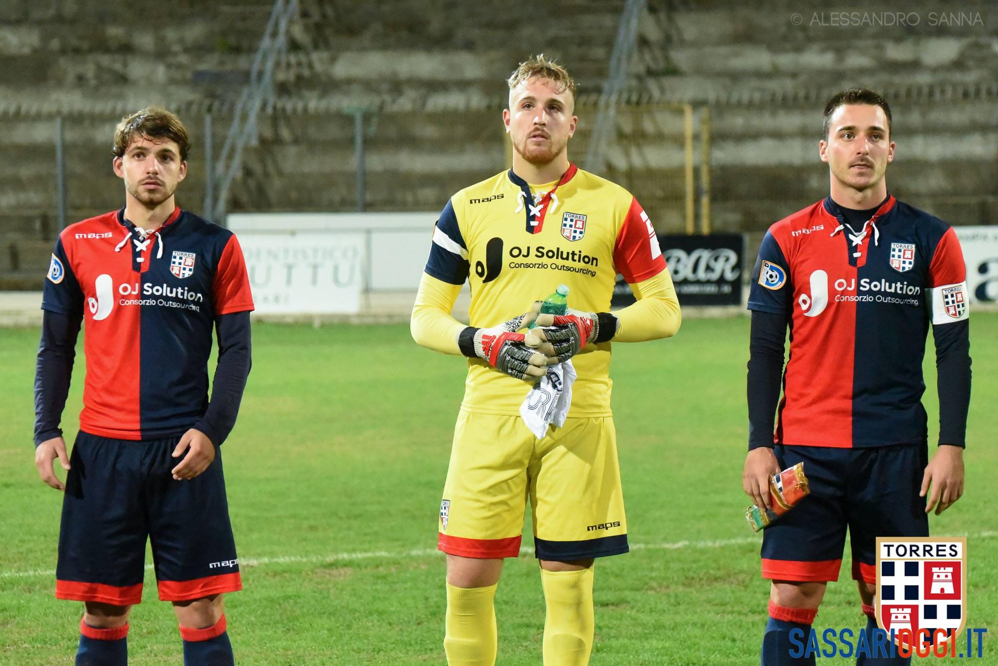 Il portiere della Torres Vagge nella sua Brescia per la quarantena
