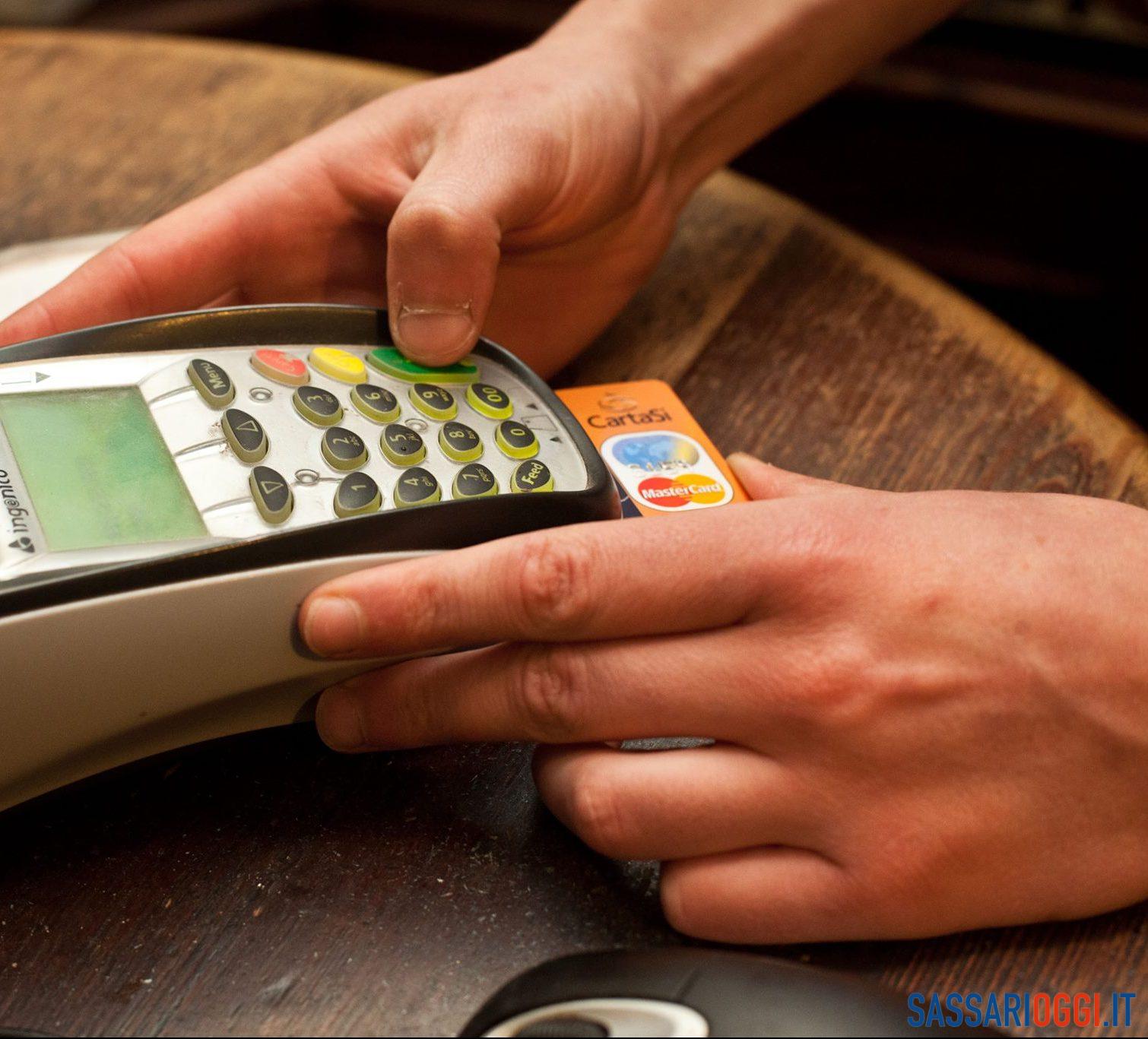 A Sassari l'86,2% dei pagamenti a estetiste e palestre sono col bancomat