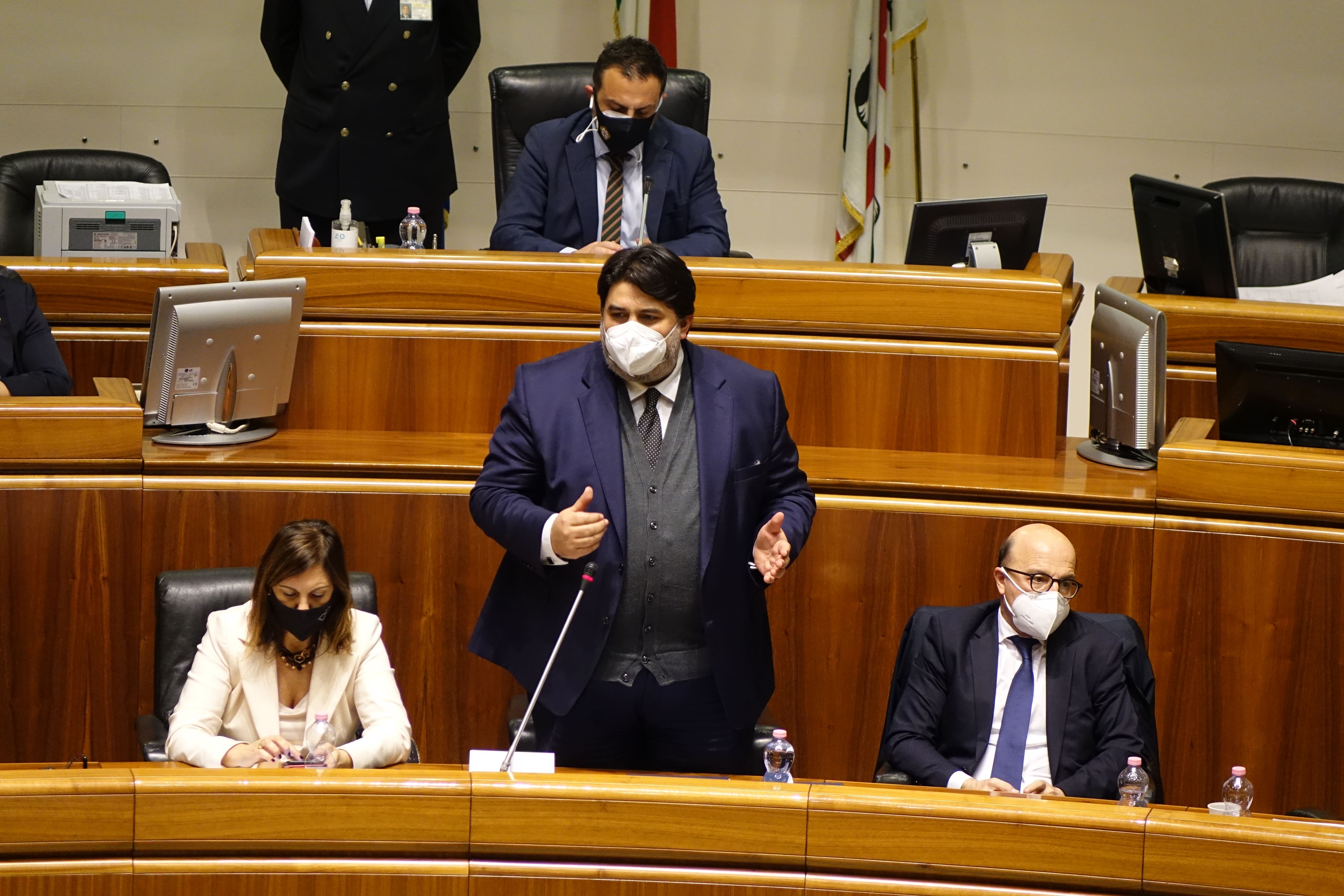 Recovery fund, il presidente Solinas: "Opportunità unica per la Sardegna"