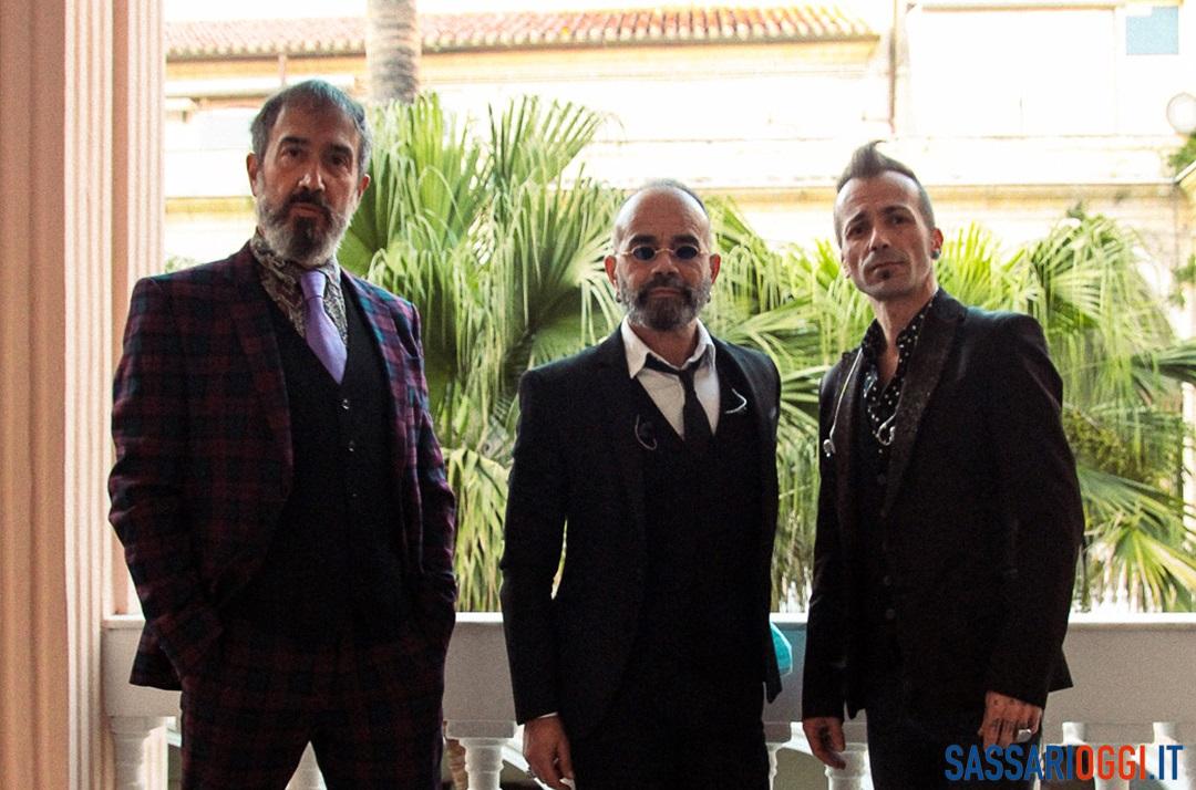 Il nuovo album dei Tazenda in un concerto online dall'ex carcere di San ...