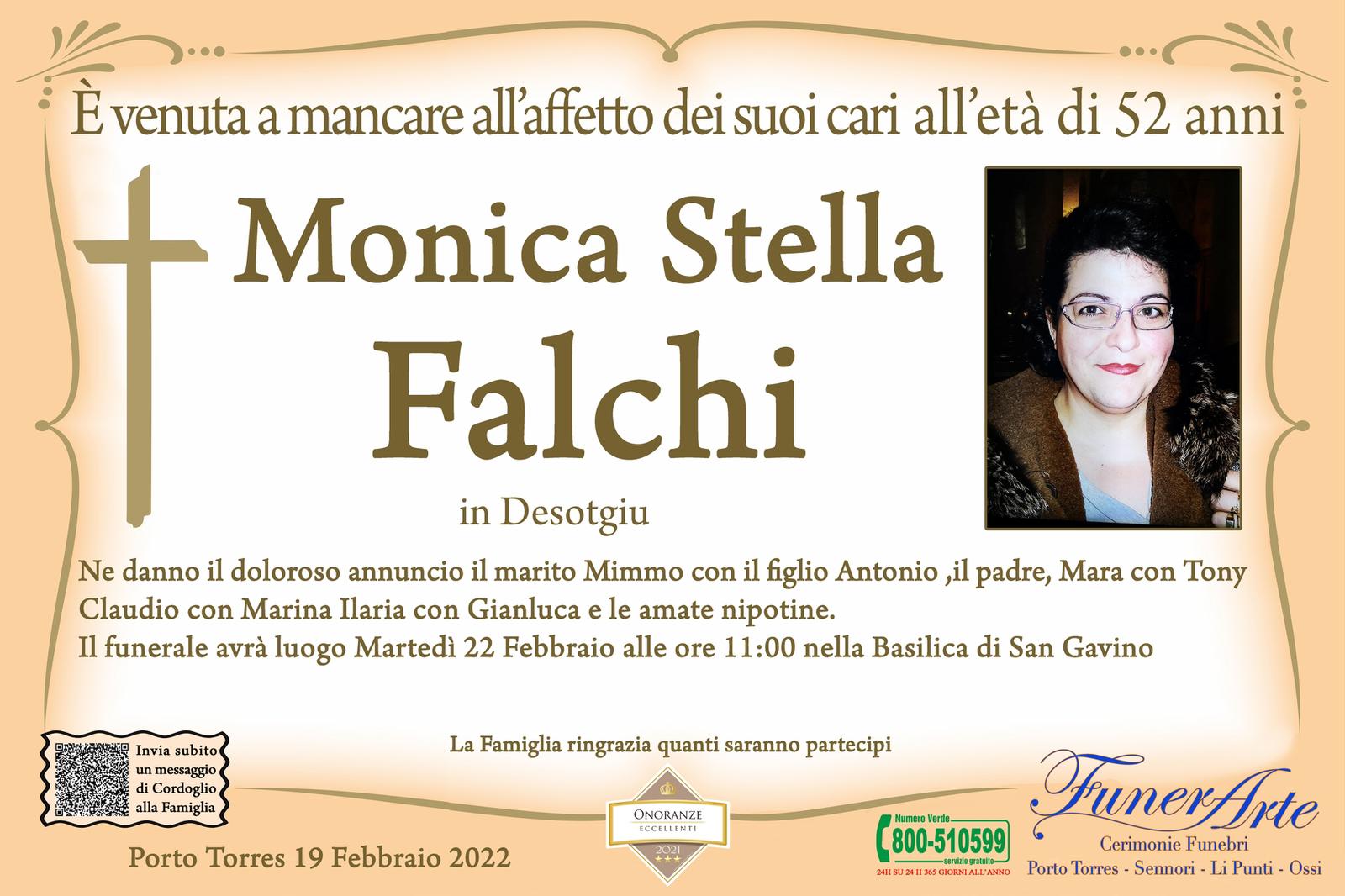 Monica Stella Falchi