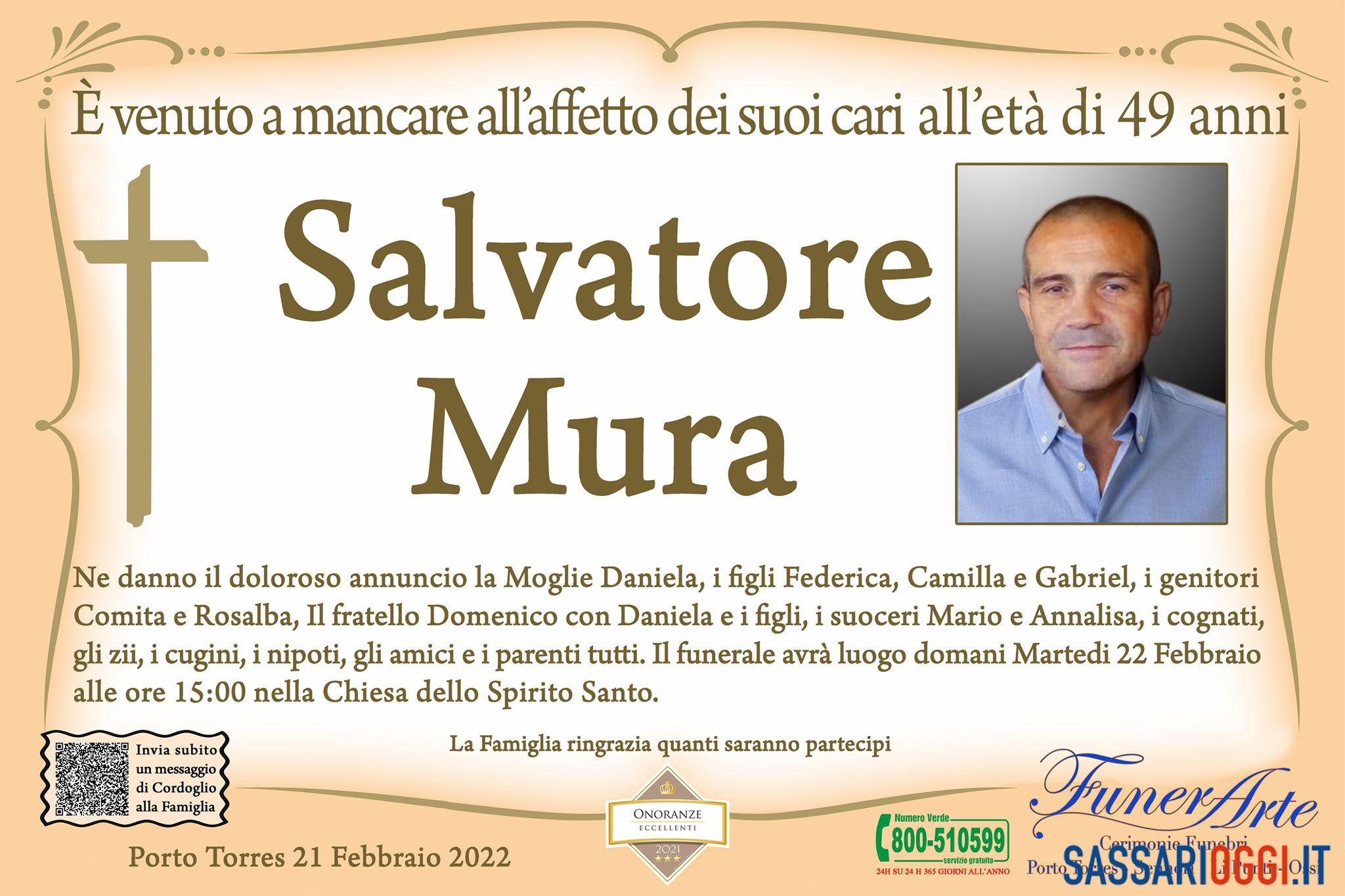 Salvatore Mura