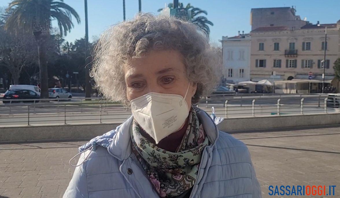 Sassari, Lidja parla della guerra in Ucraina: "Grazie all'Italia e alla ...