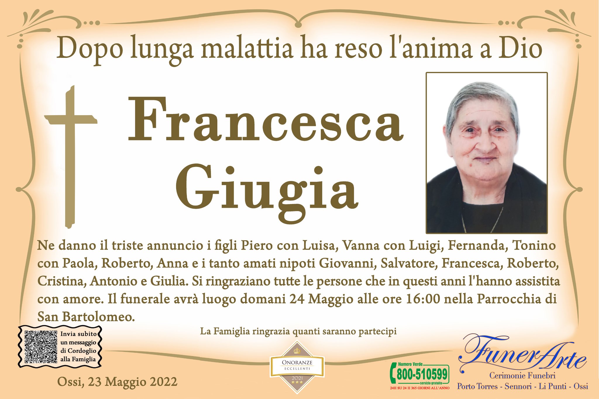 Francesca Giugia