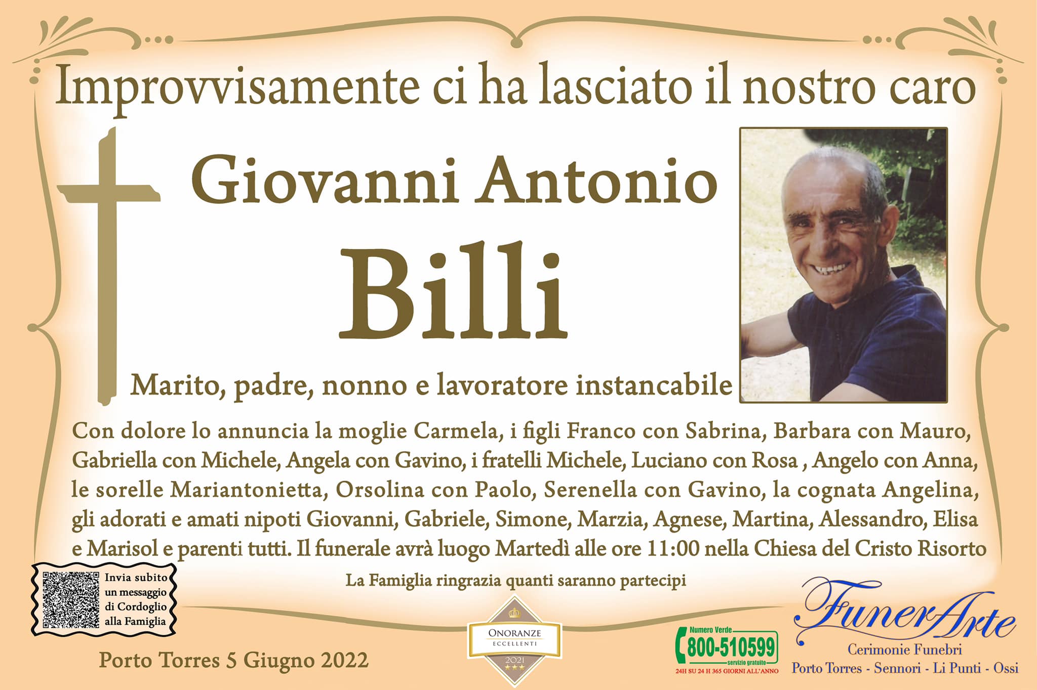Giovanni Antonio Billi