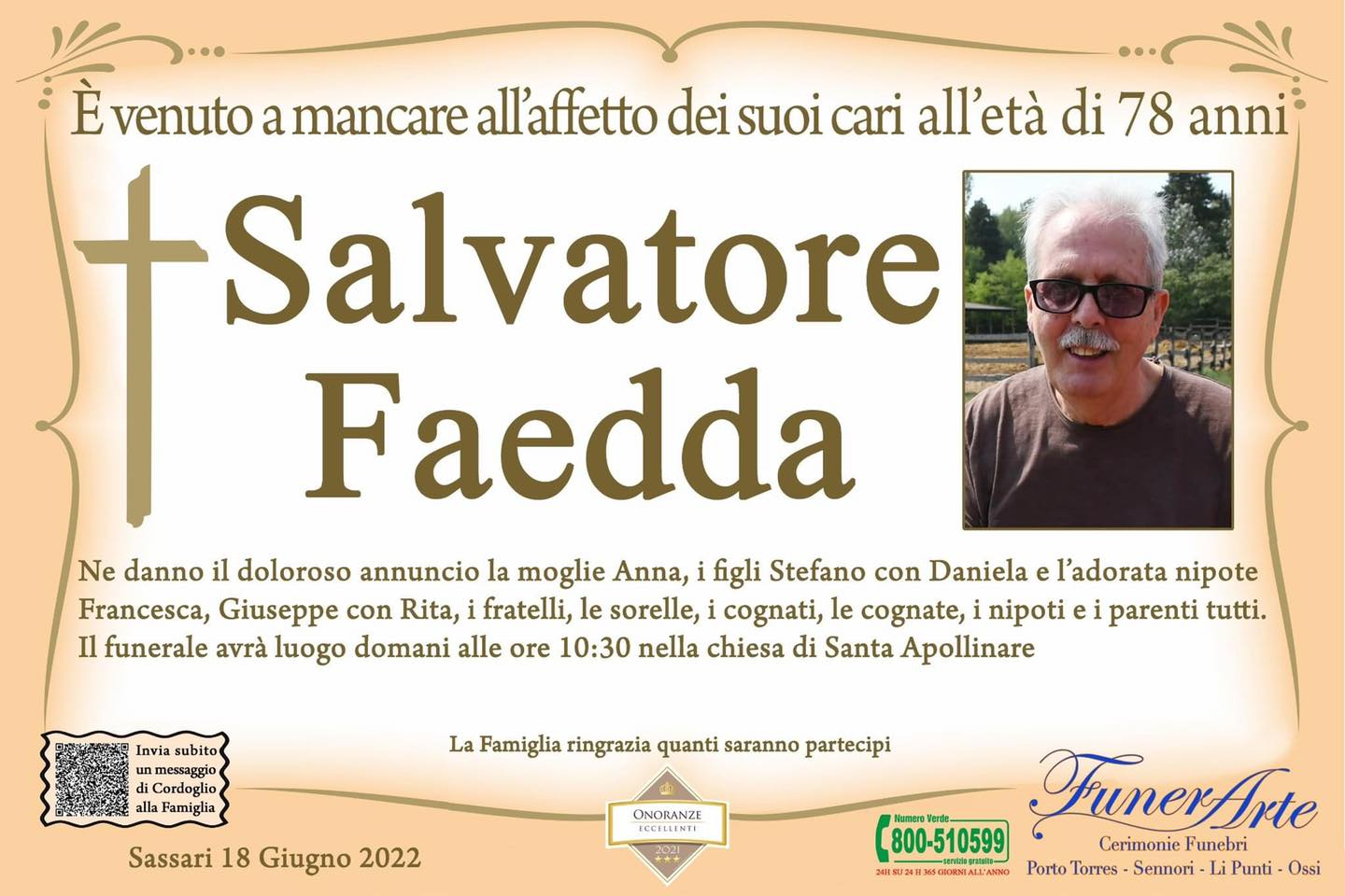 Salvatore Faedda