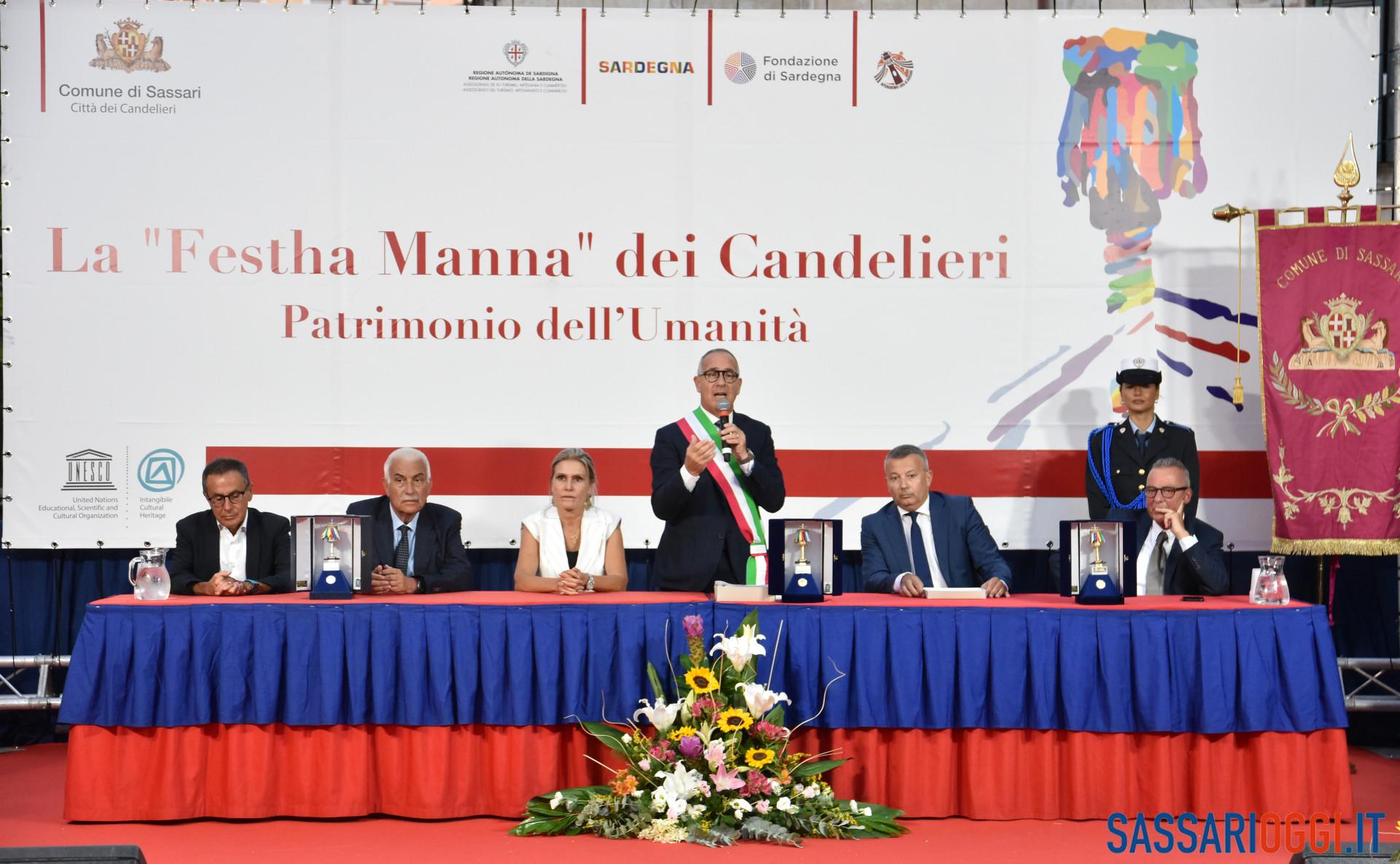 Sassari, pubblicati i bandi per il Candeliere d'oro e d'argento