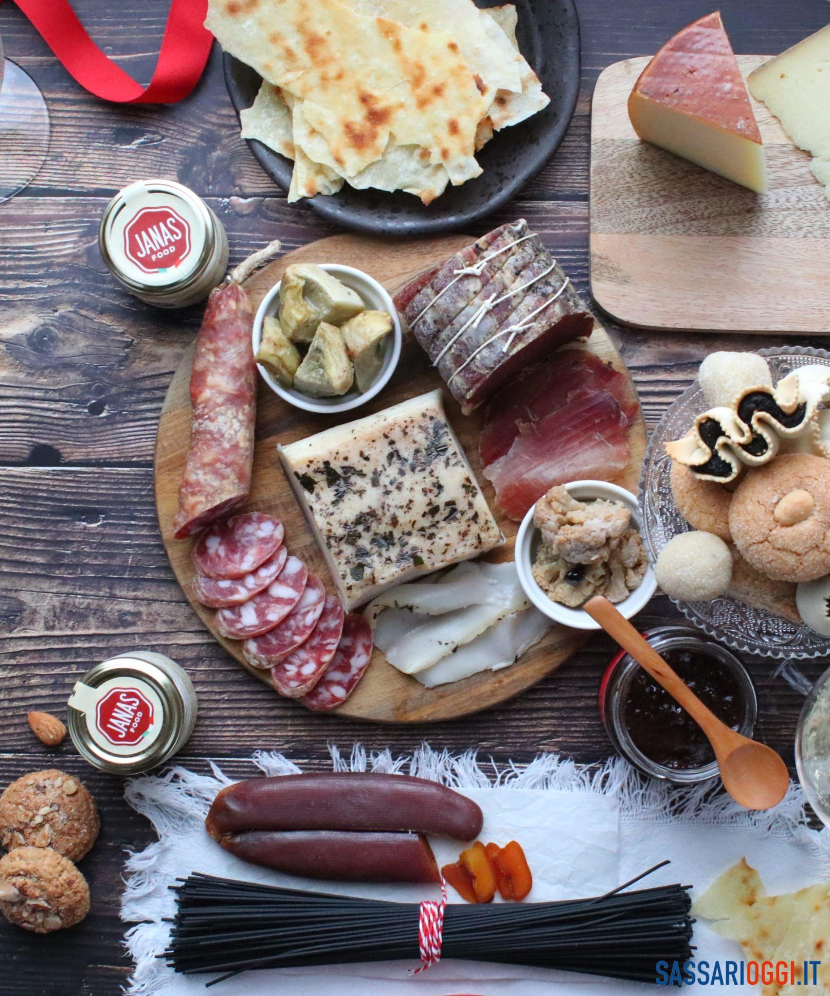 Valorizzazione del territorio: in Sardegna opera la Janas Food