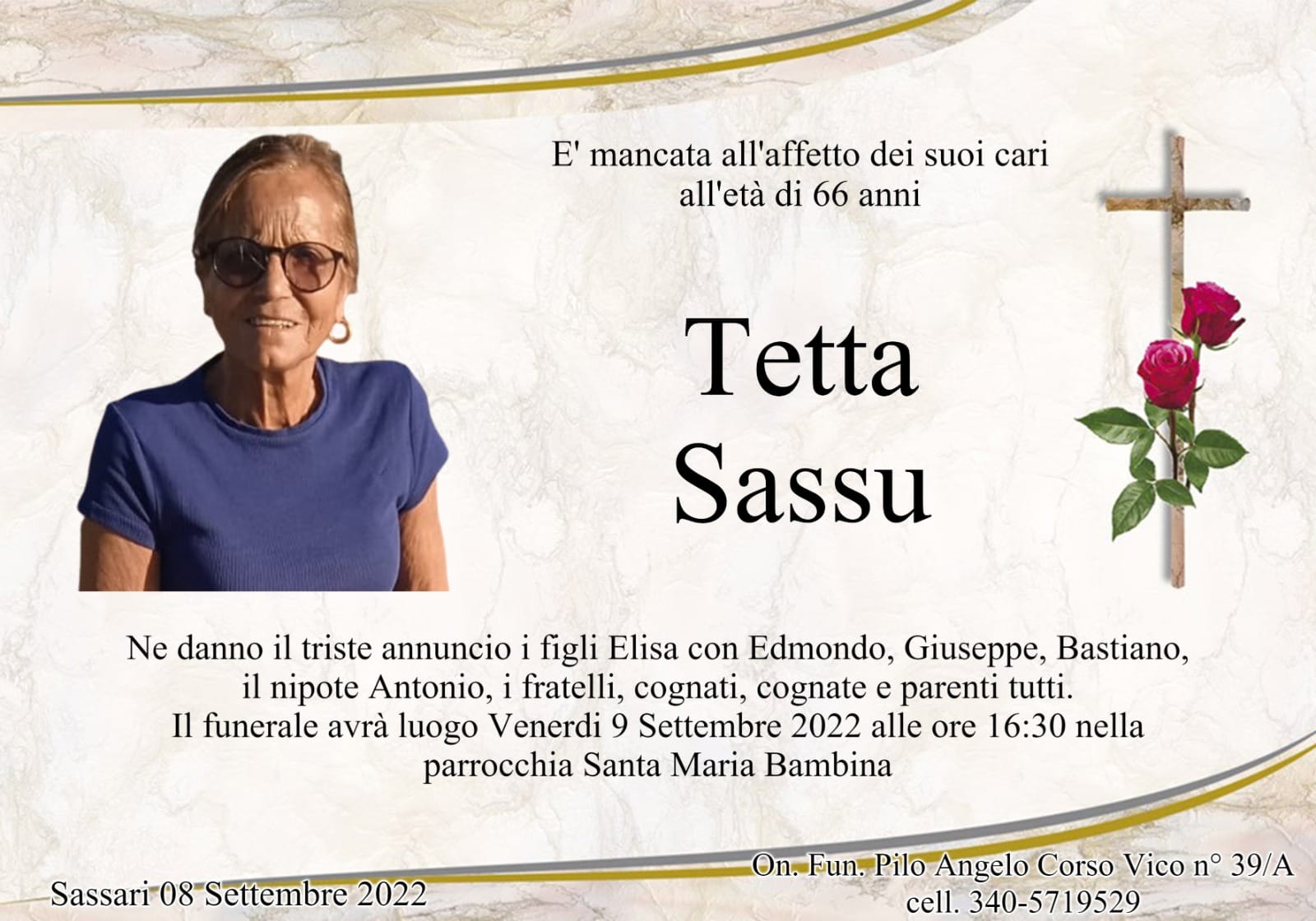 Tetta Sassu