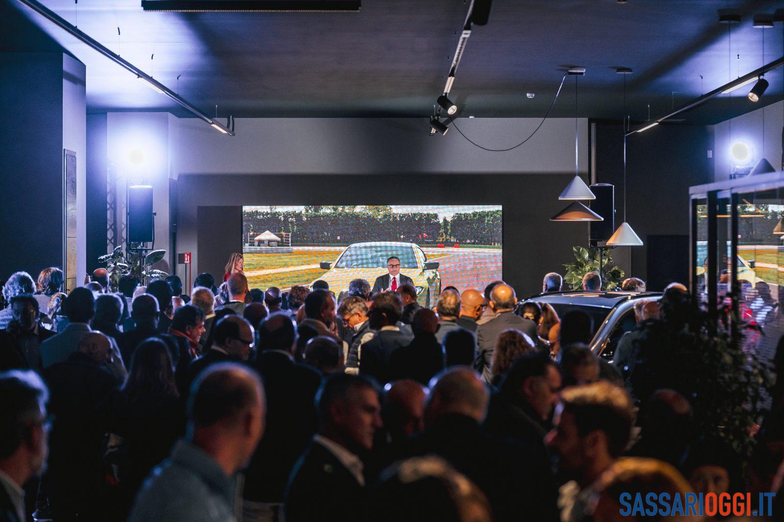 Concessionaria Mini e Bmw, inaugurata la nuova Special Car di Sassari