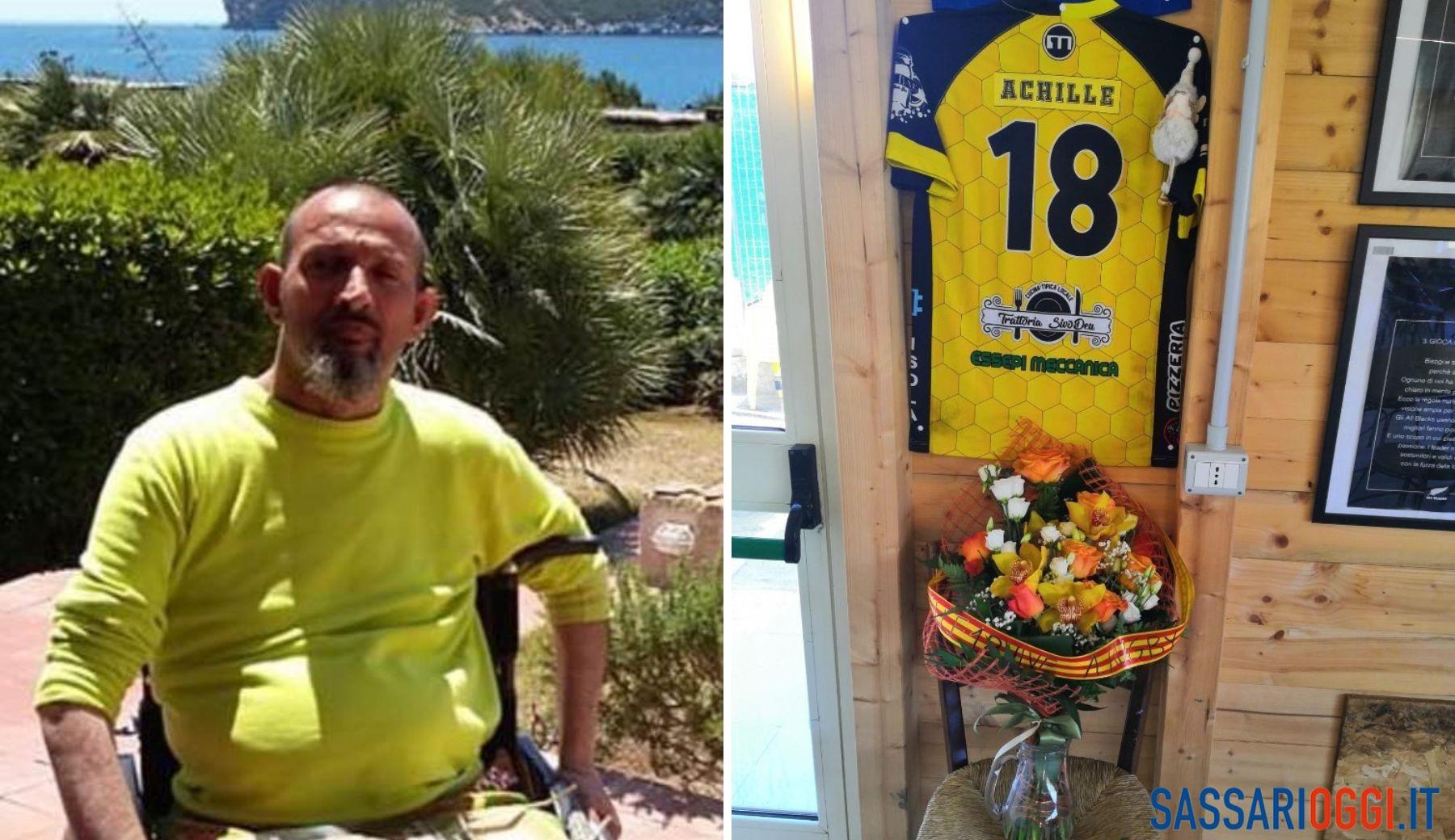 Alghero e il mondo del rugby salutano Pino Pinna: "Vola alt en el ciel"