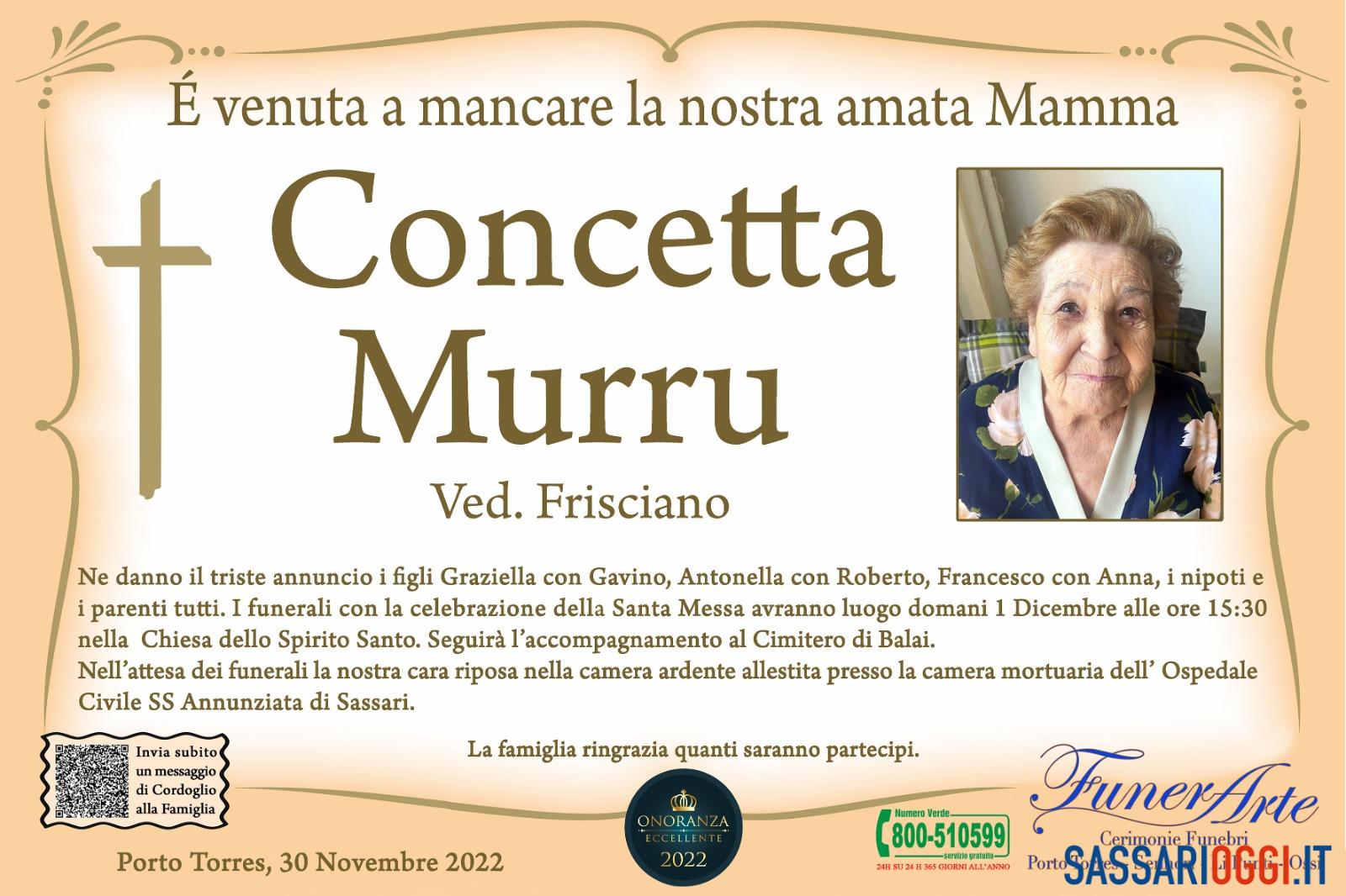 Concetta Murru