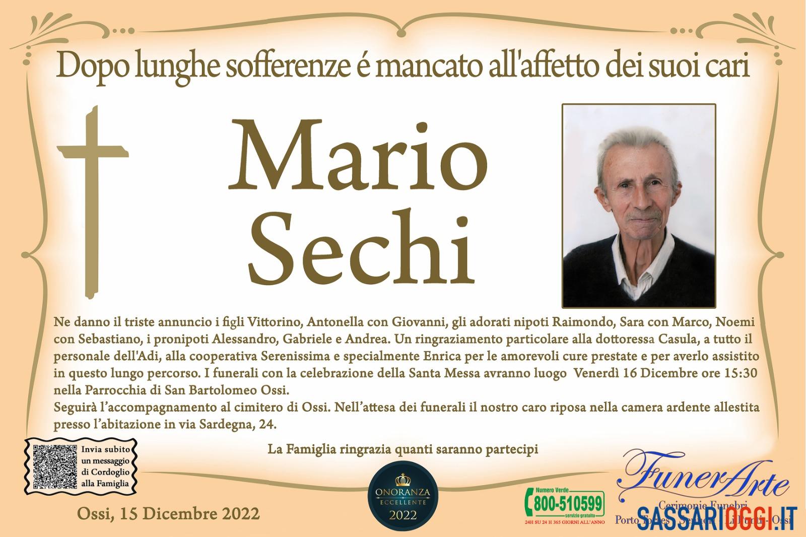 Mario Sechi