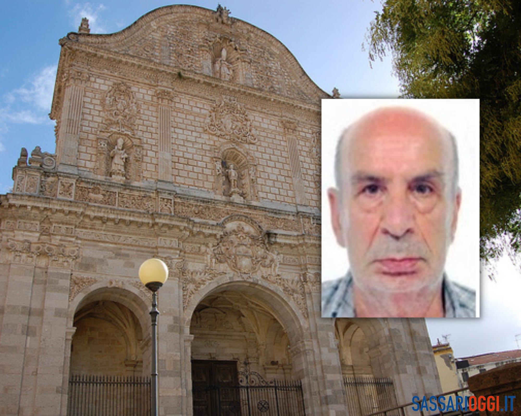 Sassari, addio al signor Gioffrido, il lutto colpisce il centro storico