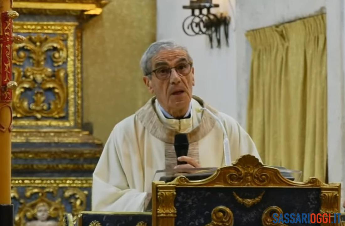 Sassari Lutto Nellarcidiocesi è Morto Monsignor Antonio Casu