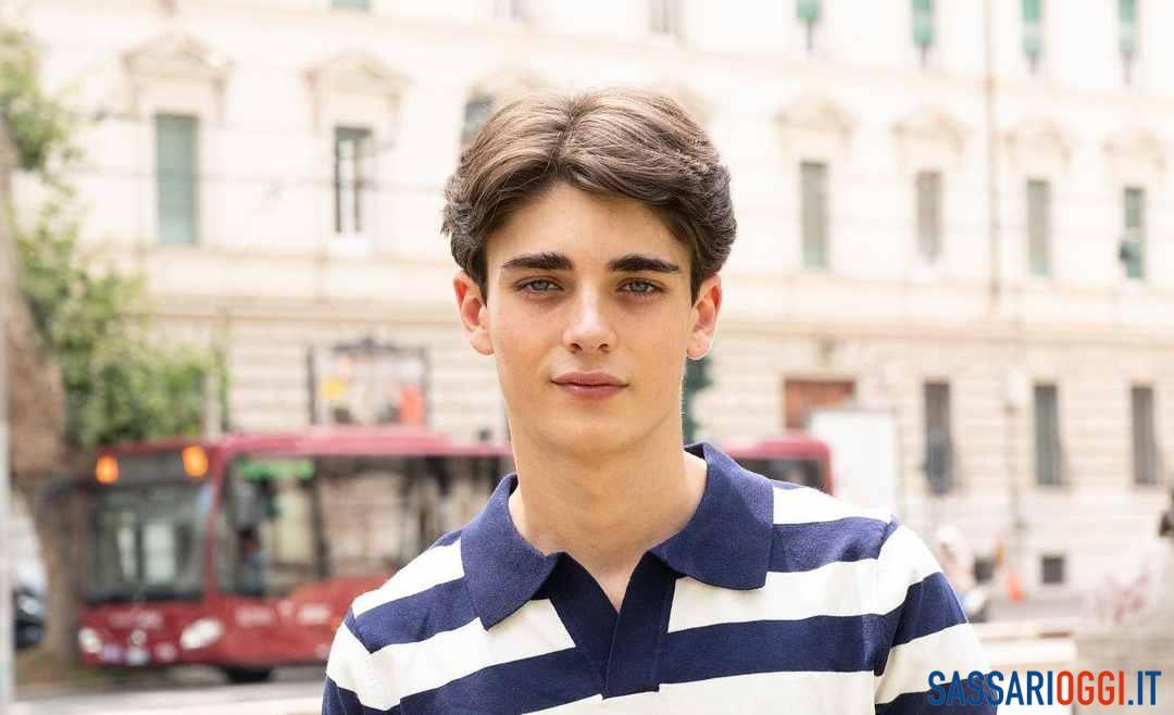 L'attore di Ploaghe Andrea Arru interpreterà il giovane Diabolik