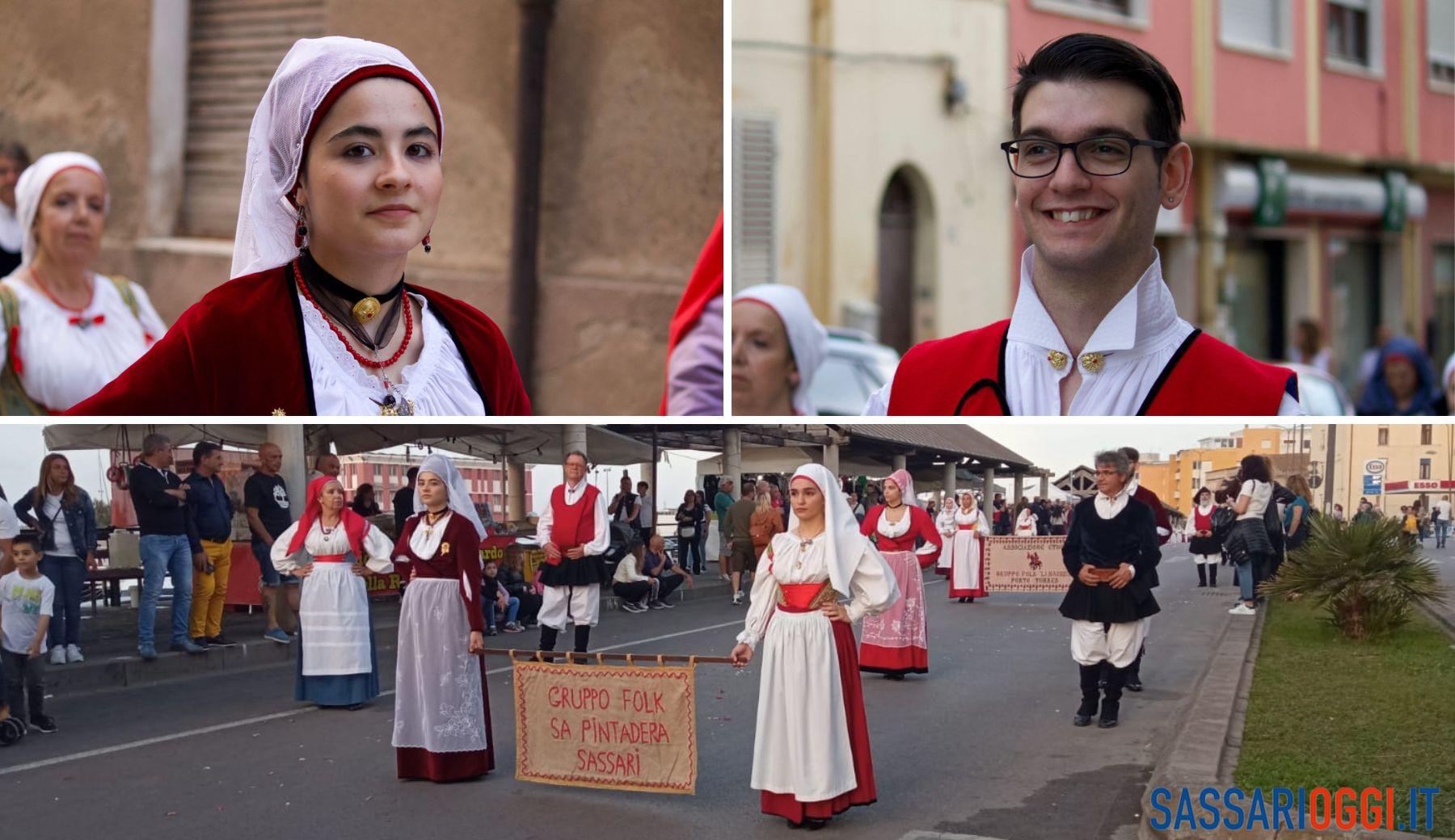 Sa Pintadera, il gruppo folk di Sassari che promuove cultura e solidarietà