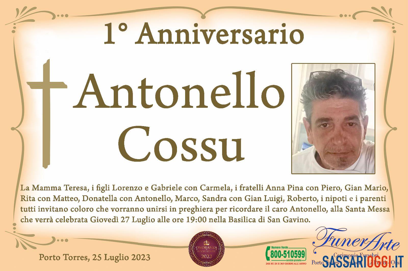 Antonello Cossu