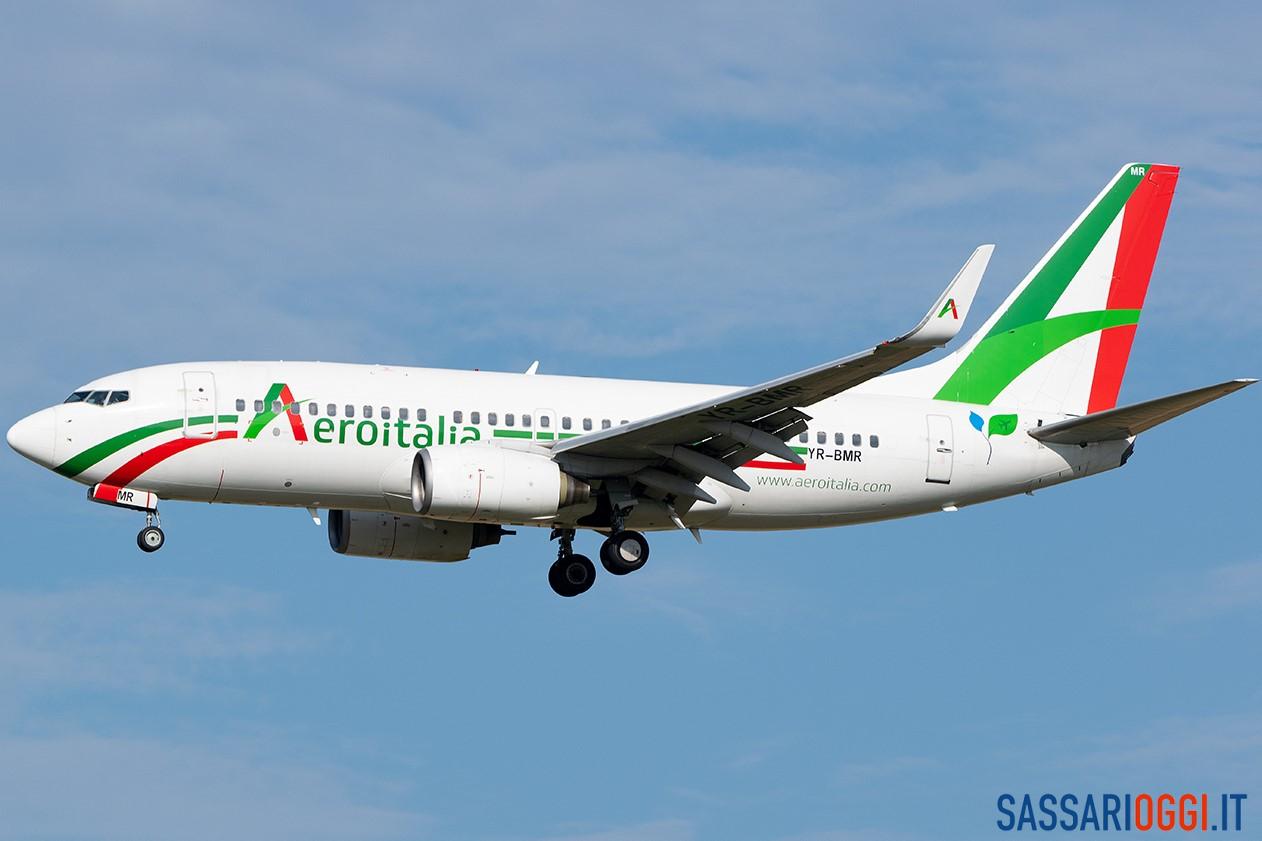 AeroItalia si aggiudica la continuità tra Alghero, Roma e Milano