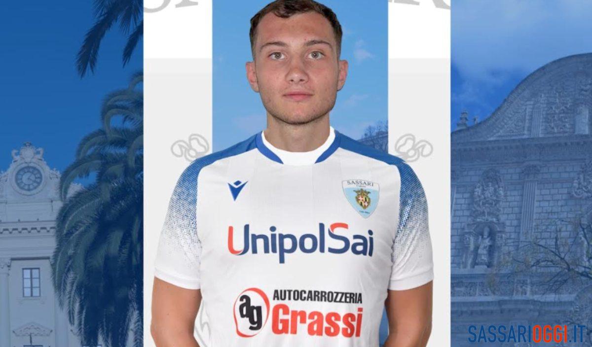 Calcio, Paolo Aru lascia il Ghilarza e viene ingaggiato nel Latte Dolce