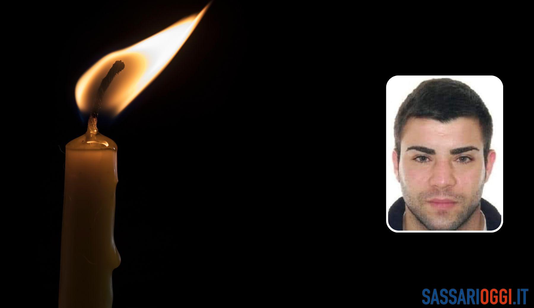 L'ultimo saluto a Luca Mameli, morto a soli 35 anni