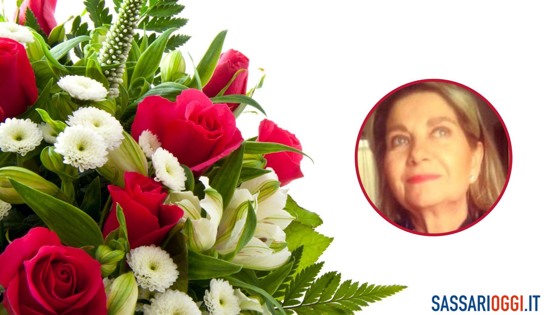 Sassari dice addio a Maria Piera, se n’è andata a 67 anni