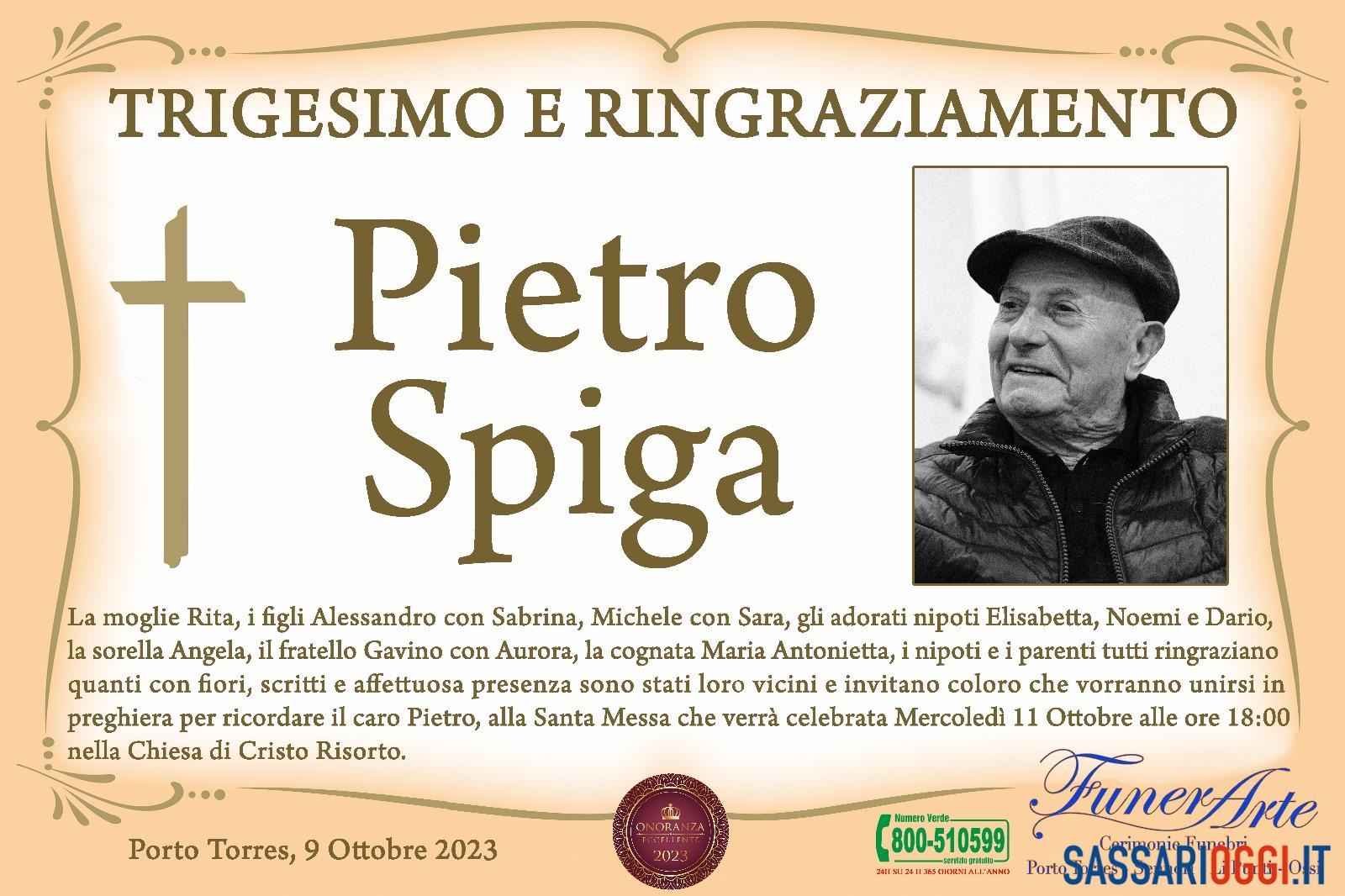 Pietro Spiga
