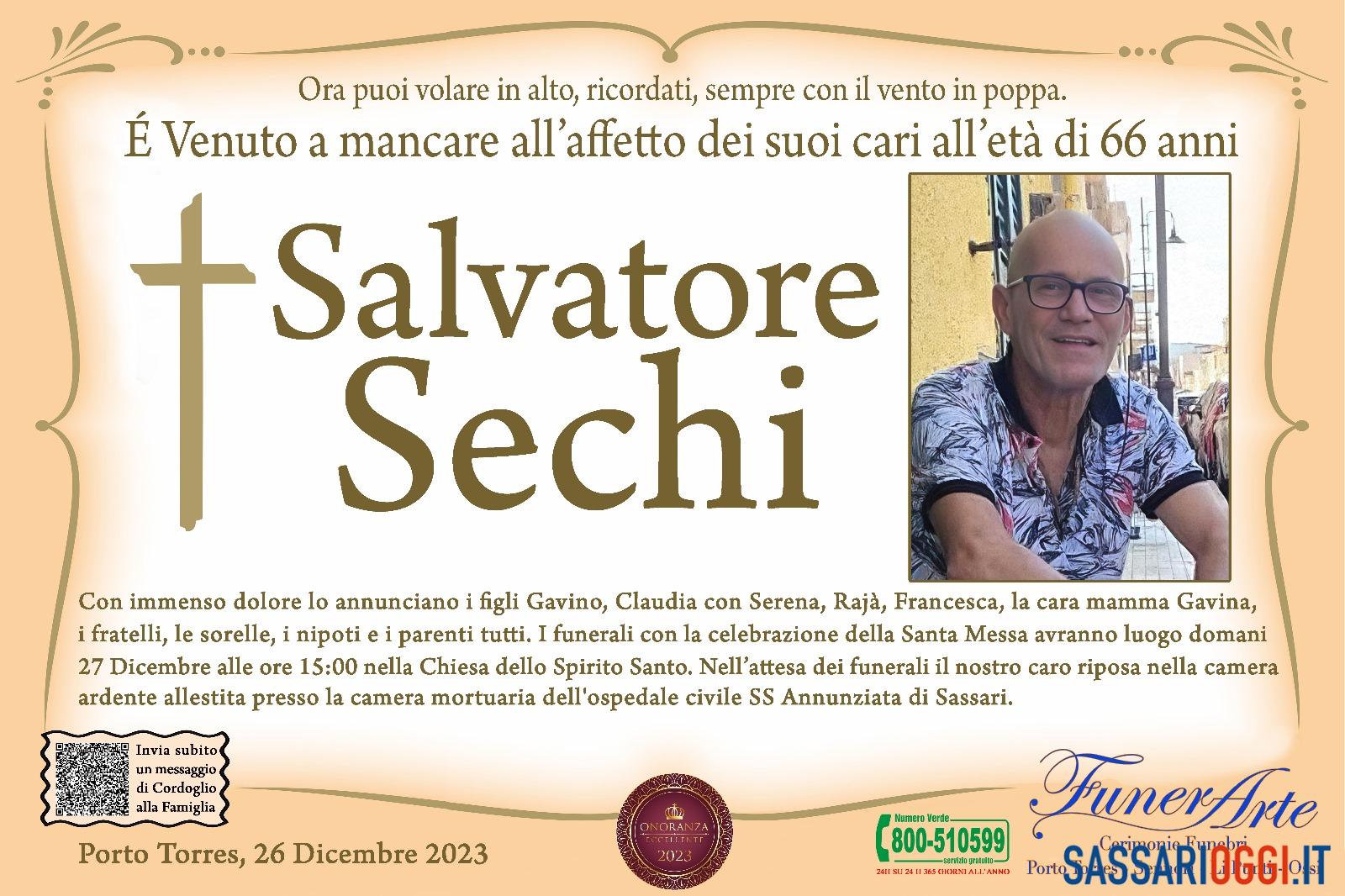 Salvatore Sechi