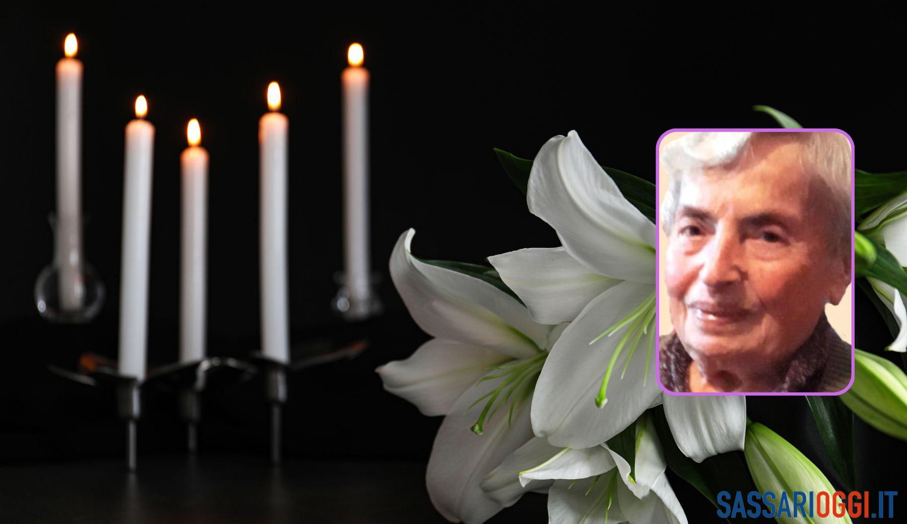 Addio a Franca Gavioli, l'ultimo saluto nella chiesa di Santa Maria la ...