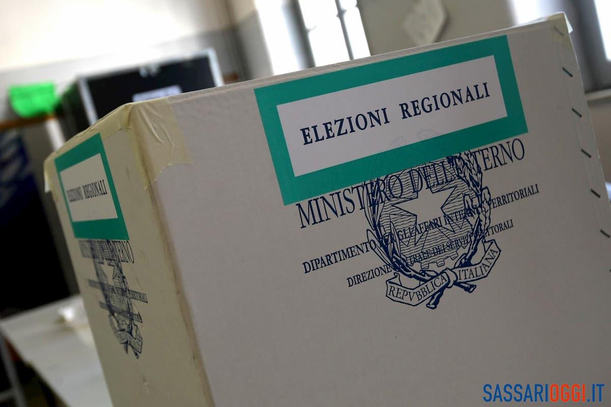 Elezioni regionali, cosa sapere per votare a Sassari
