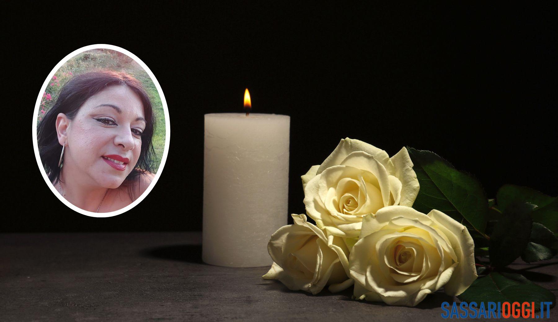 Sassari e Olbia piangono una giovane madre, Claudia aveva solo 37 anni