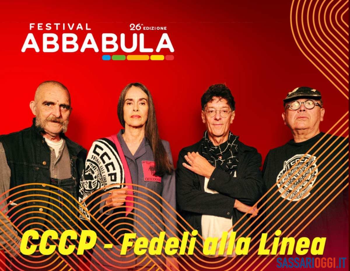 Nuovo colpo per l’estate ad Alghero, la reunion del gruppo cult Cccp