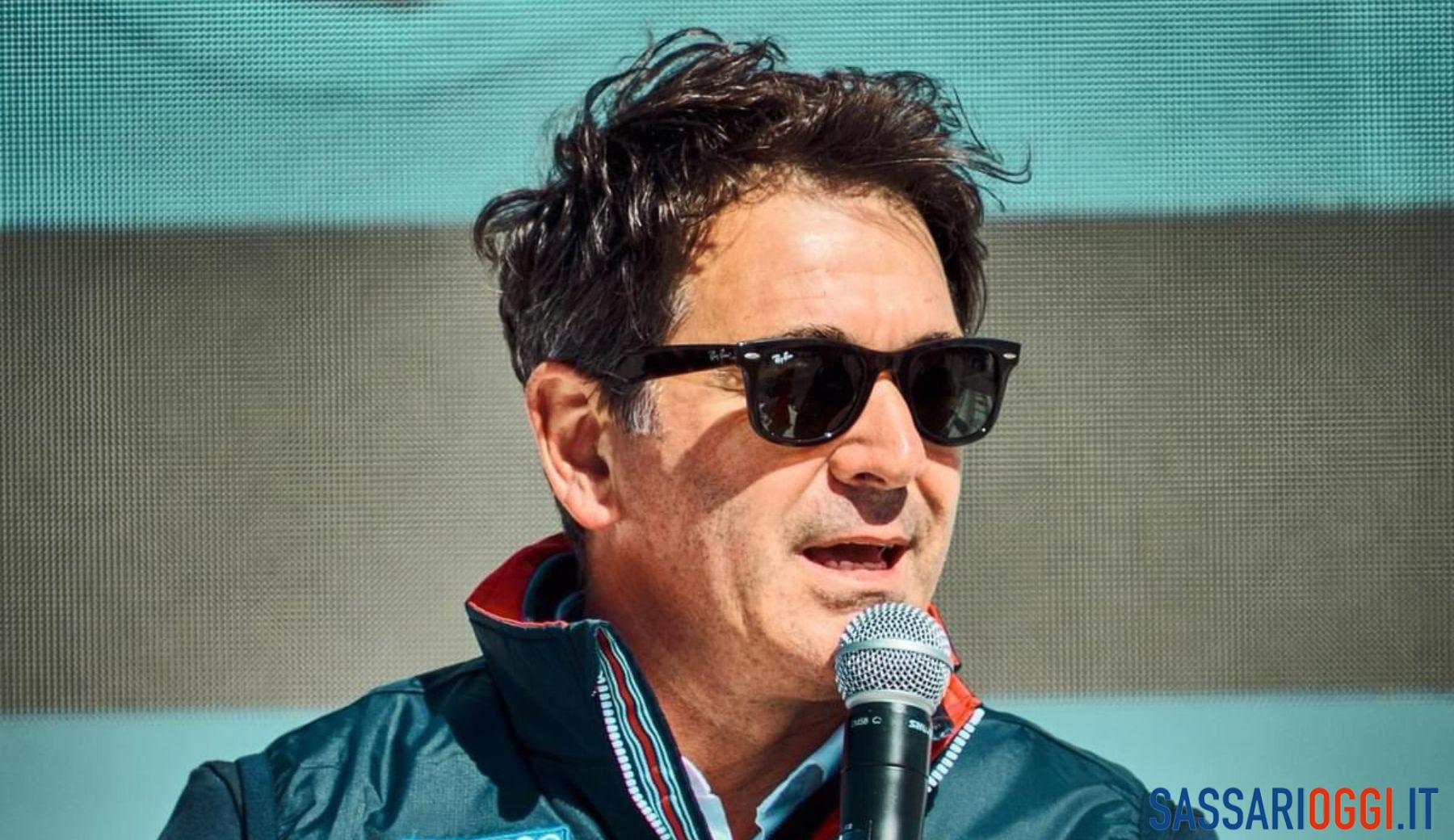 L’algherese Giulio Pes alla guida di Aci Sport, è il primo sardo