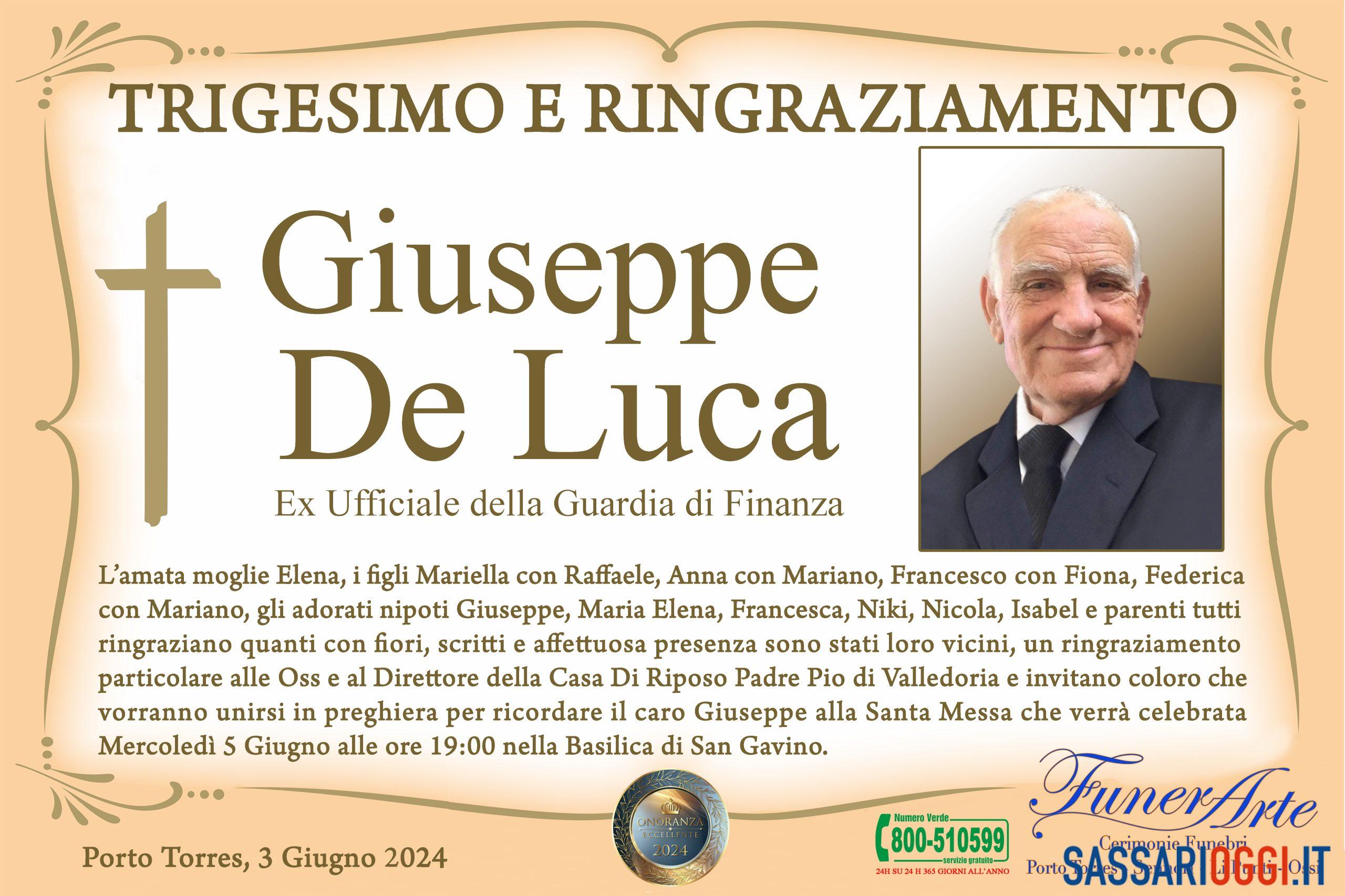 Giuseppe De Luca