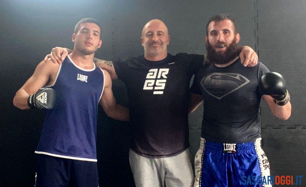 Tarantini Fight Club, stagione d'oro con medaglie Mma e Muay Thai