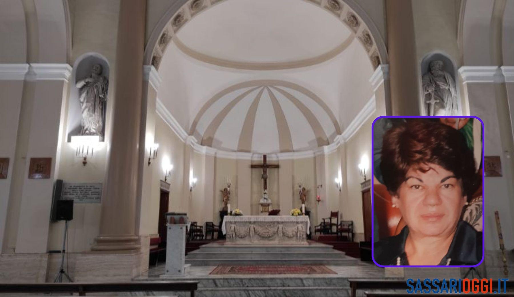 Sorso perde un pezzo della sua storia, addio a Rosalba Cattari