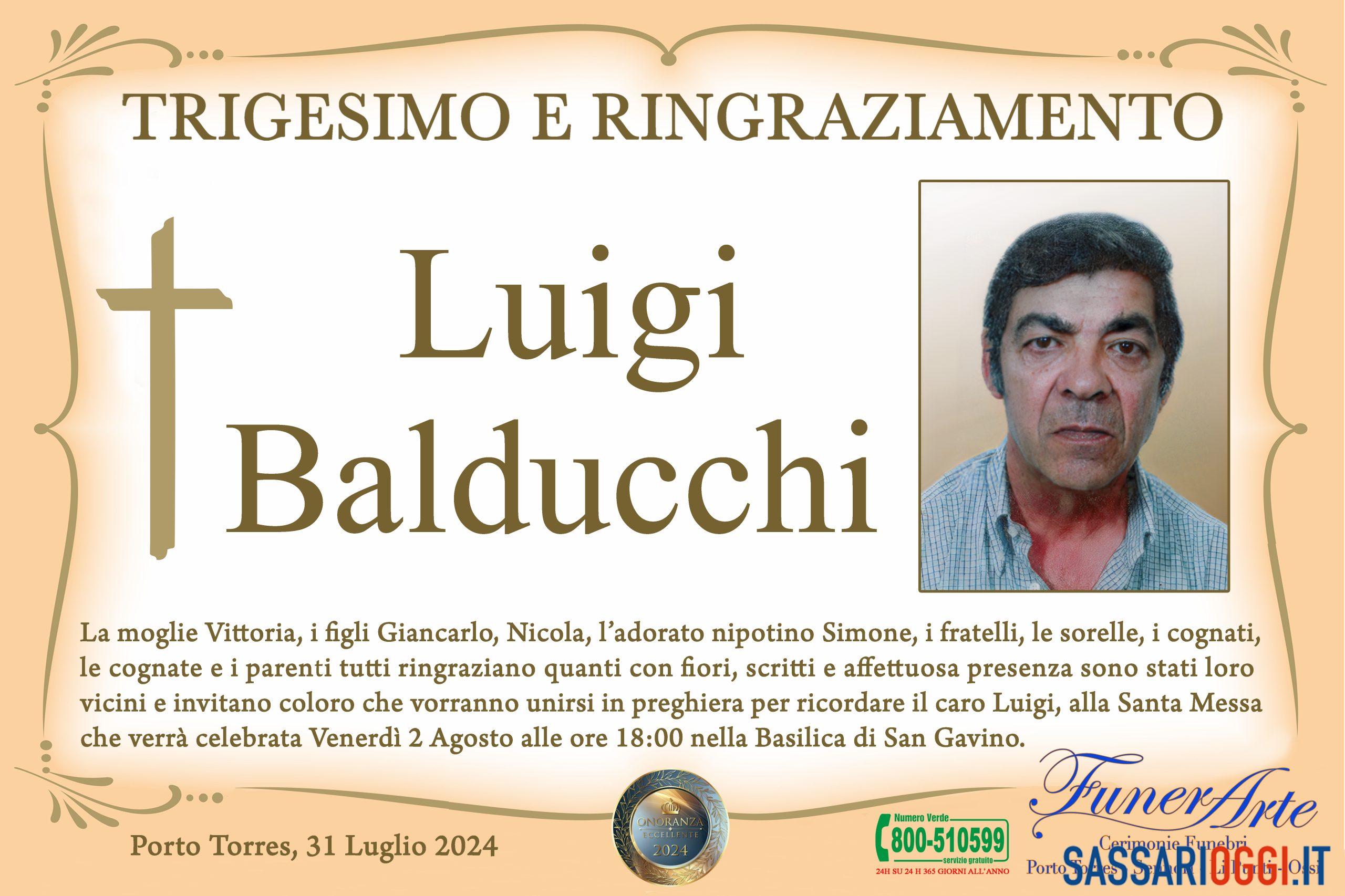 Luigi Balducchi