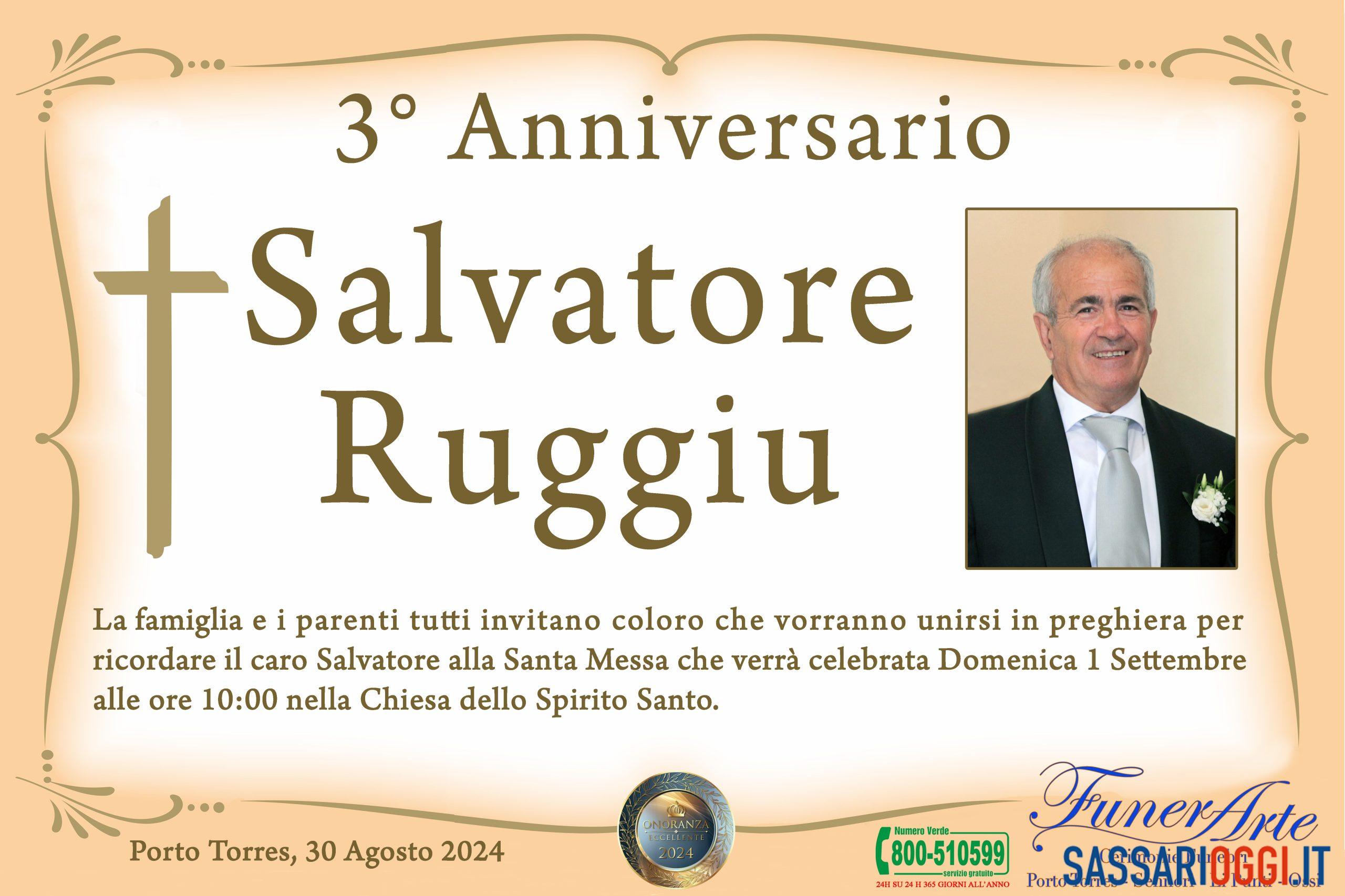 Salvatore Ruggiu