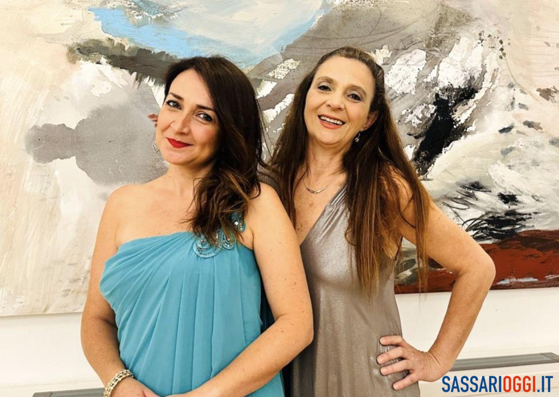 Di Falco e Ignacchiti, Donne all’opera alla Biblioteca di Santa Maria