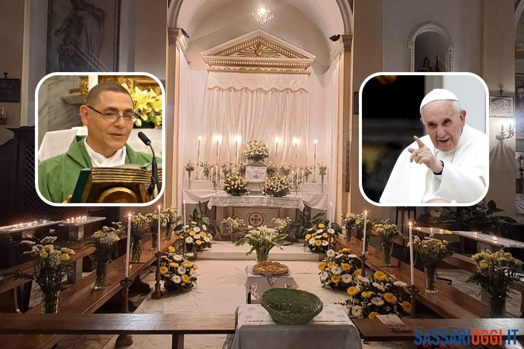 Sassari, scandalo nella Chiesa: "spretato" il parroco di San Donato