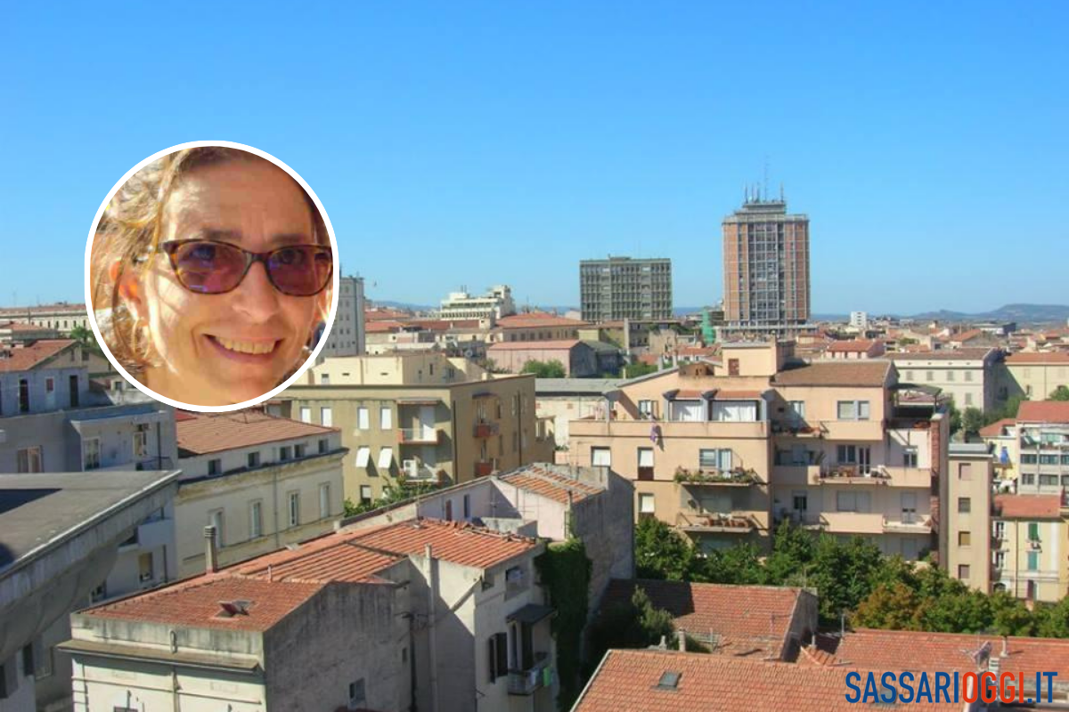 Sassari in lutto per la scomparsa di Anna Rita Cossu