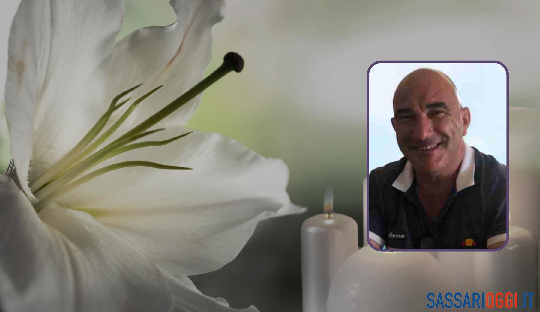 Addio a Pierangelo Salis, aveva 54 anni: l'ultimo saluto a Burgos