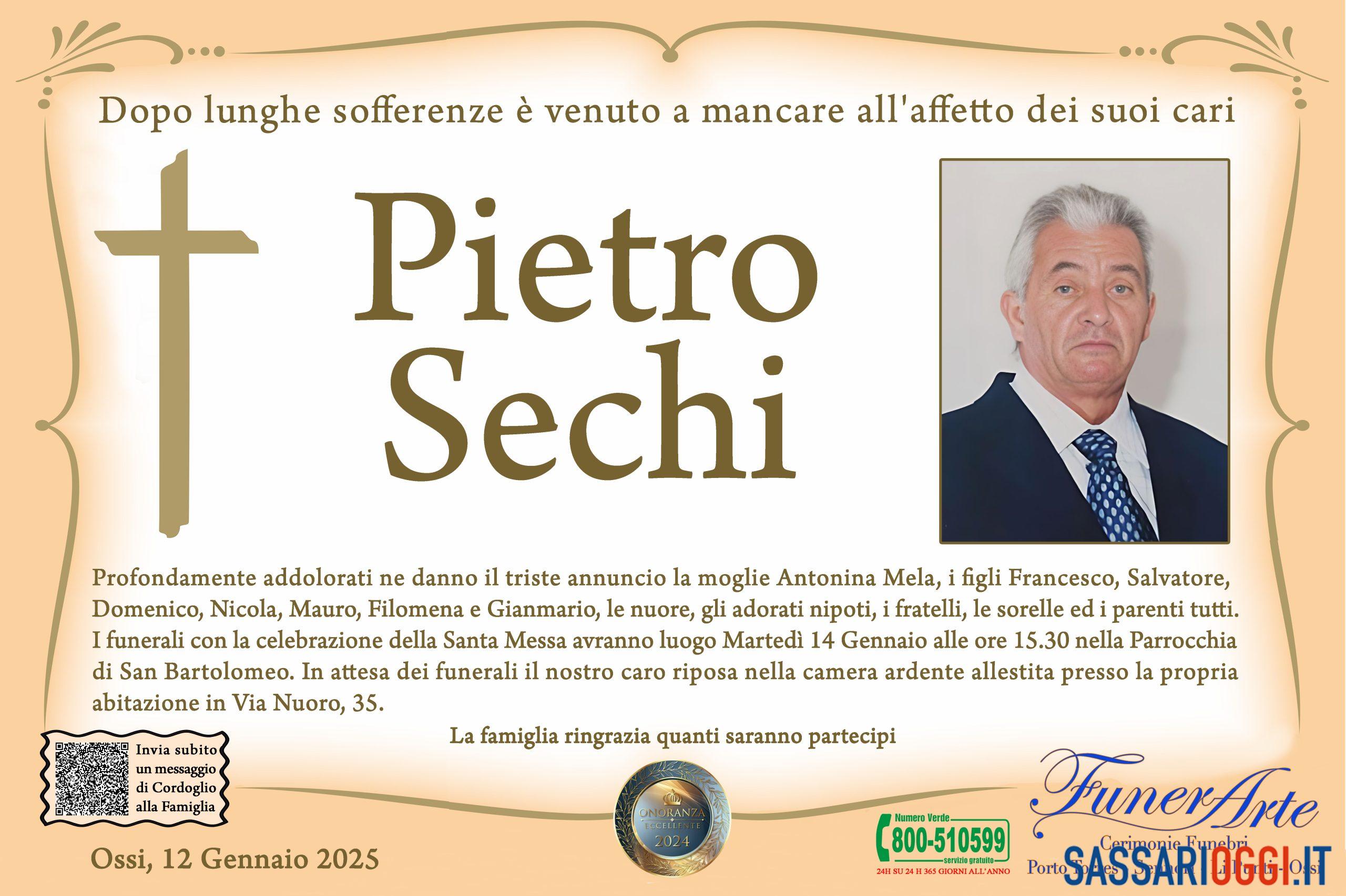 Pietro Sechi