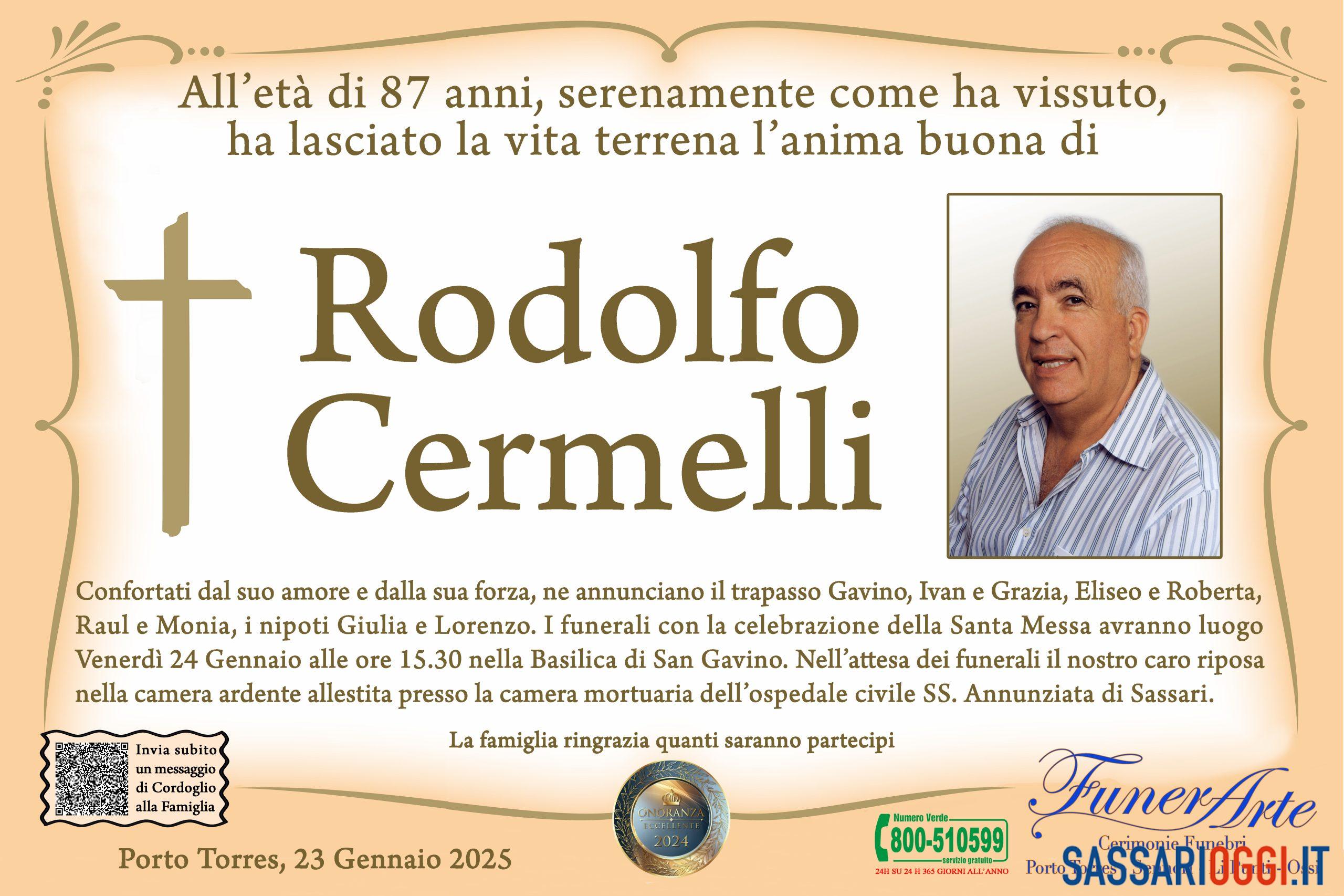 Rodolfo Cermelli
