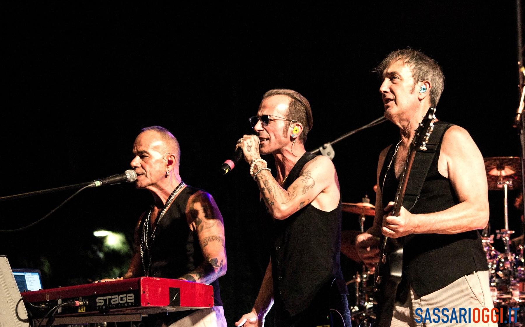 Terremoto in casa Tazenda: si ritira il cantante Nicola Nite