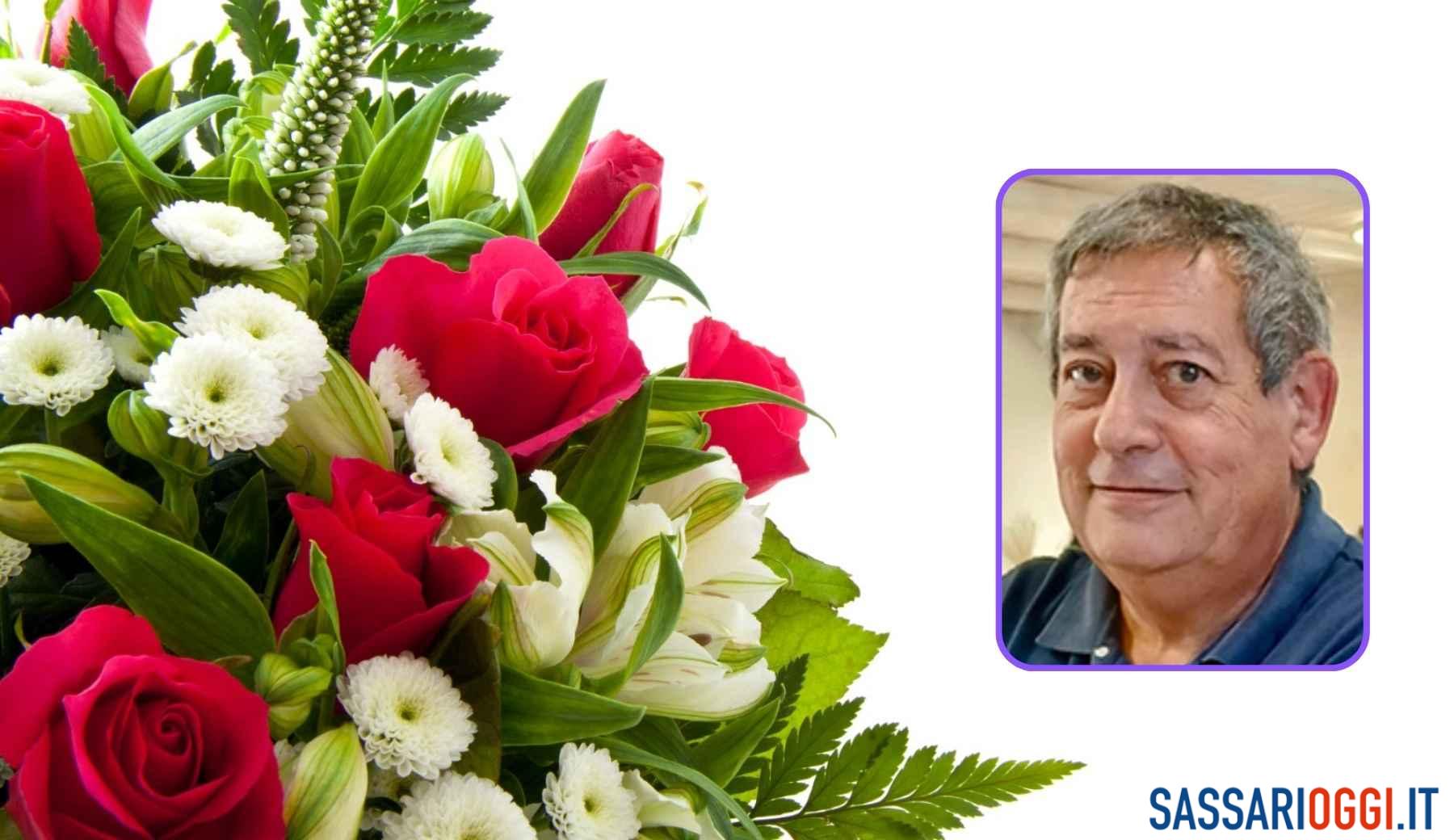 Addio a Giuseppe Cannas, lutto nella Casa Famiglia di Sassari Addio a Giuseppe Cannas, lutto nella Casa Famiglia di Sassari