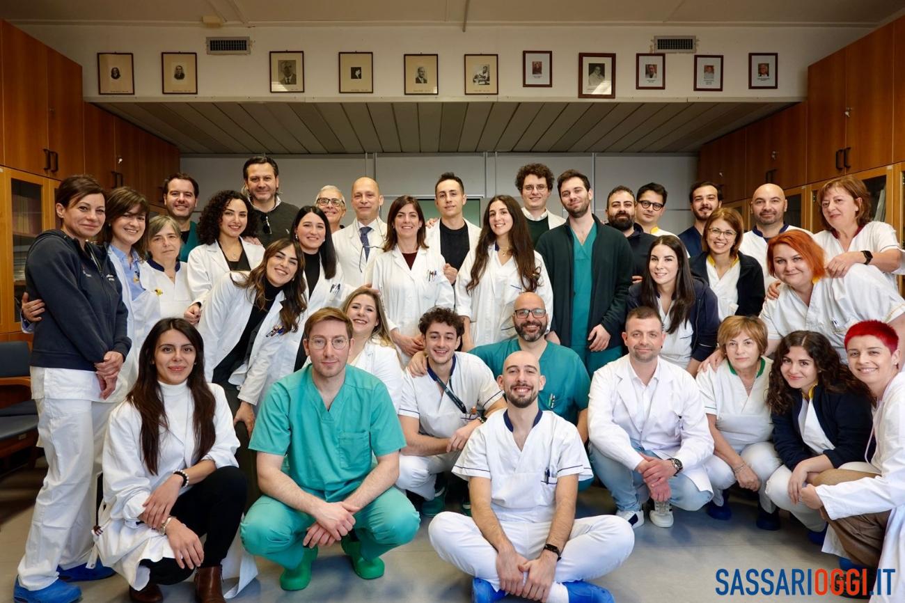 Aou Sassari in prima linea contro le patologie uditive