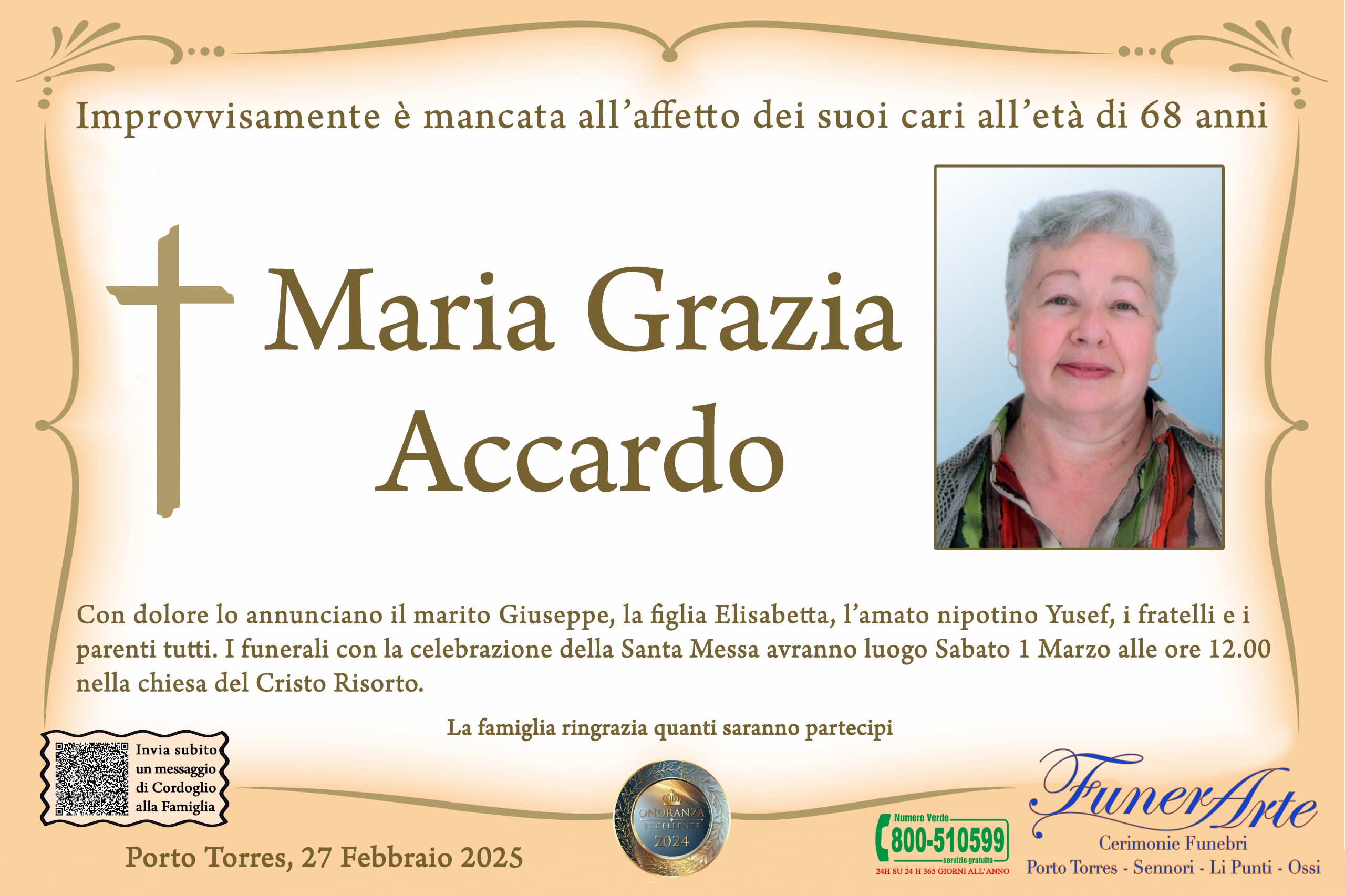 Maria Grazia Accardo