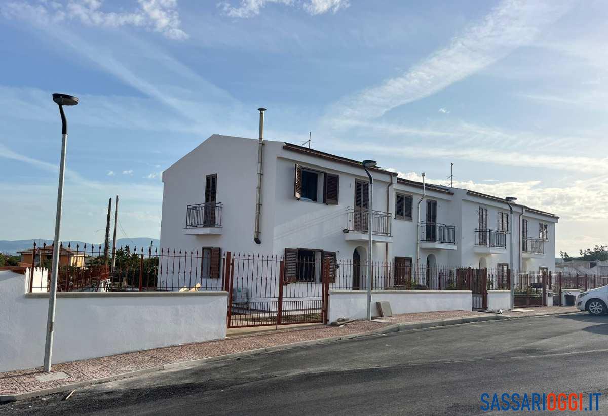 Case popolari di Valledoria, lavori terminati grazie al Pnrr